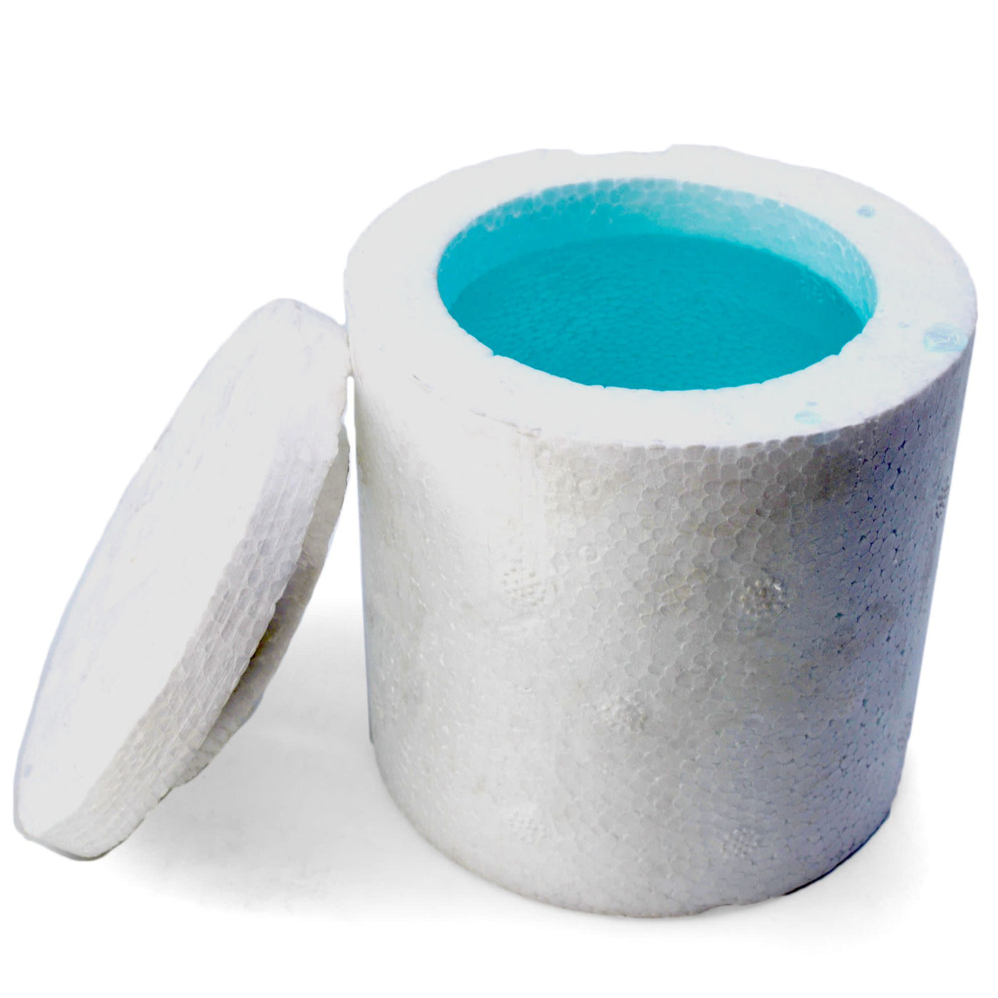 Eisco - Polystyrene Cup Calorimeter with Lid for Simple and Effective ...