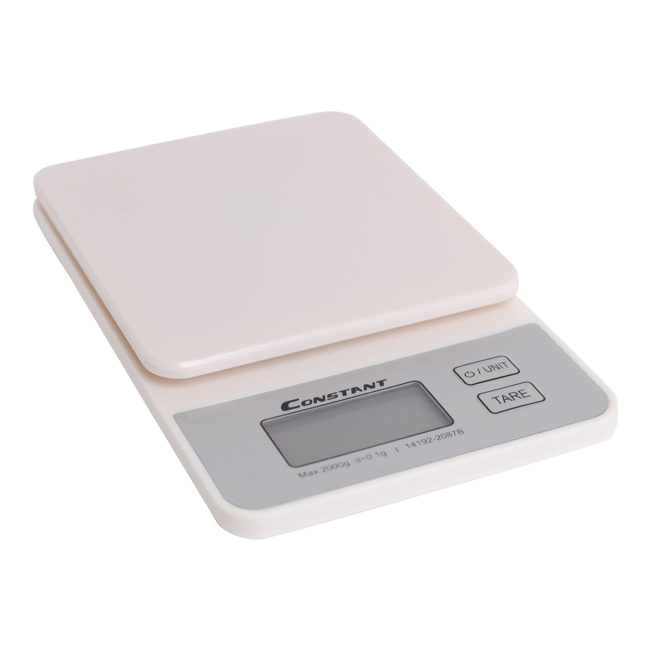 Portable Digital Balance – 2kg Capacity, 0.1g Resolution — Eisco Labs