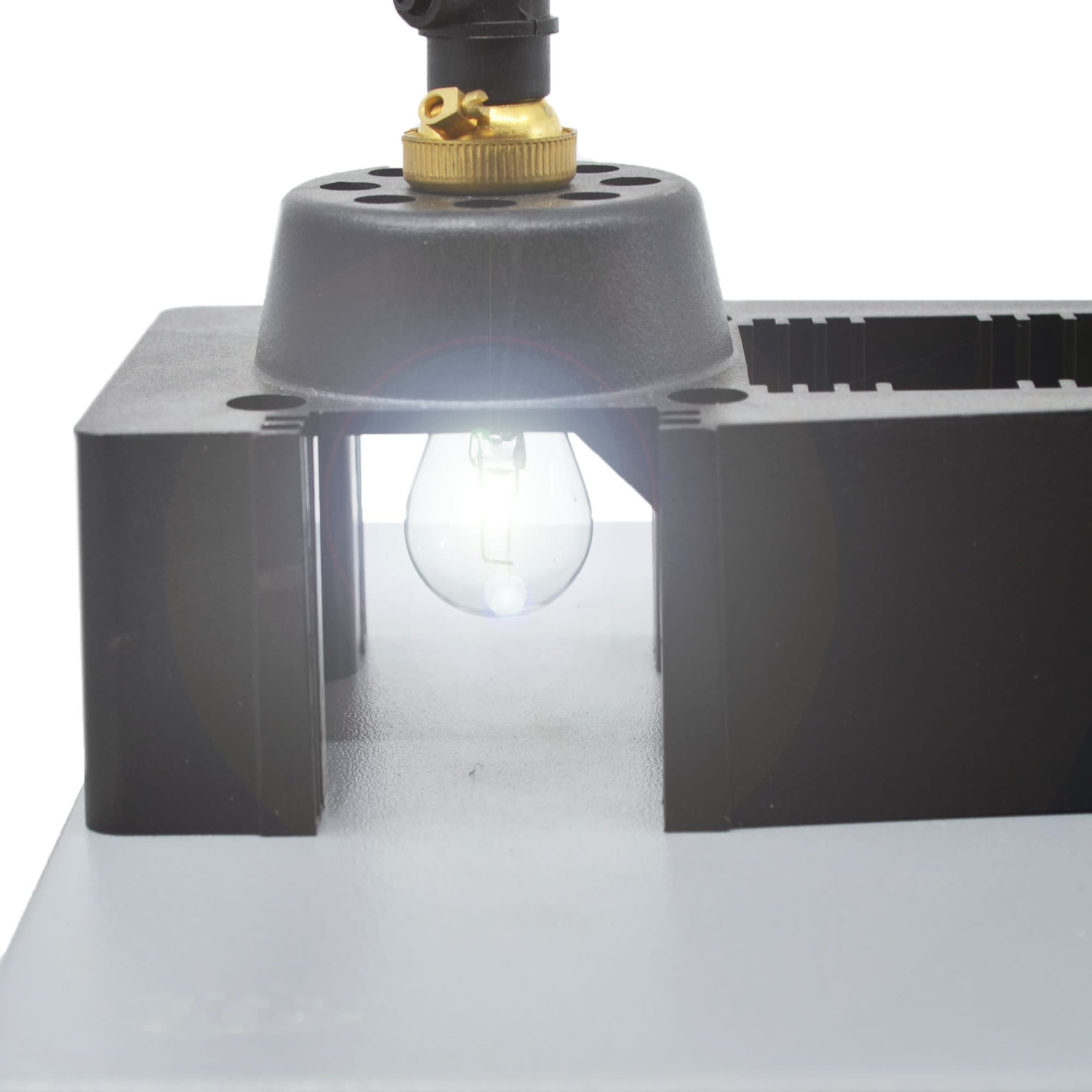 Eisco - Reflection and Refraction Apparatus Set - Study Wave Propertie ...