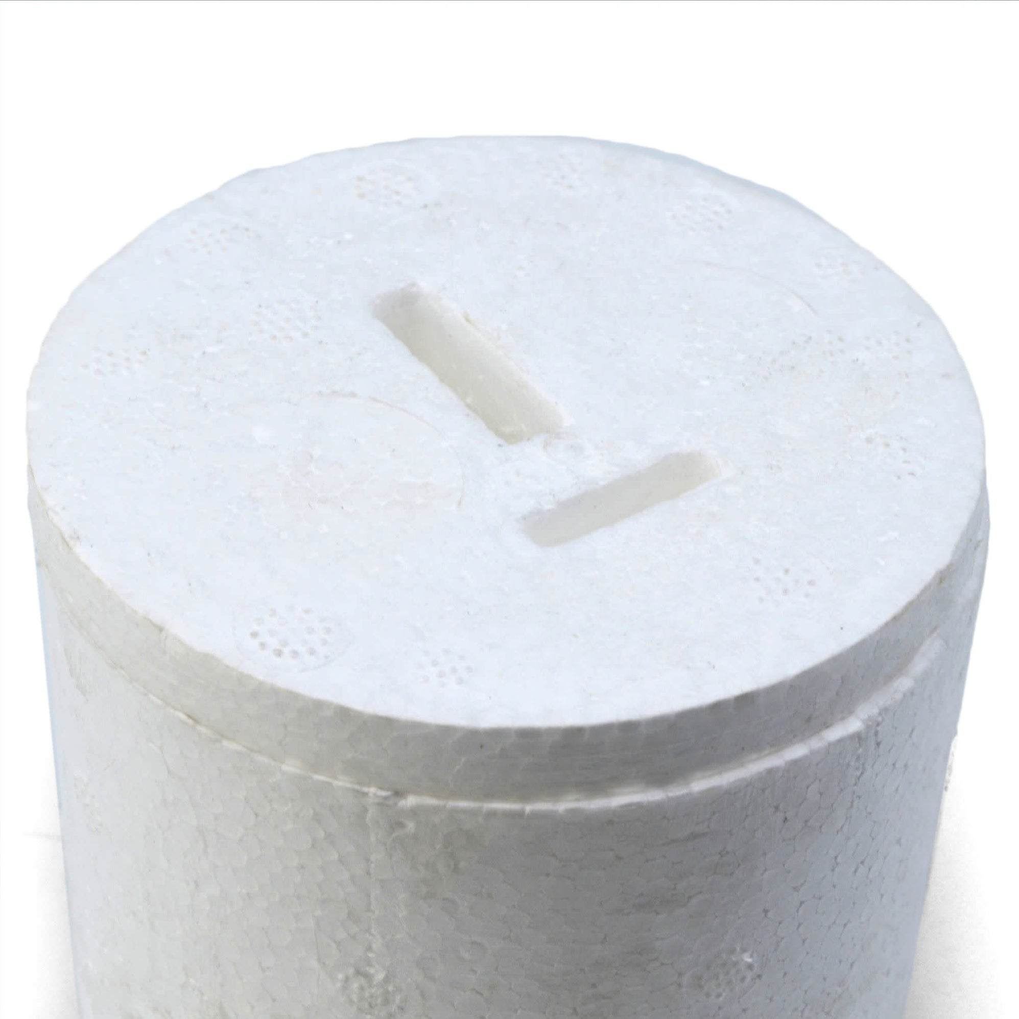Eisco - Polystyrene Cup Calorimeter with Lid for Simple and Effective ...