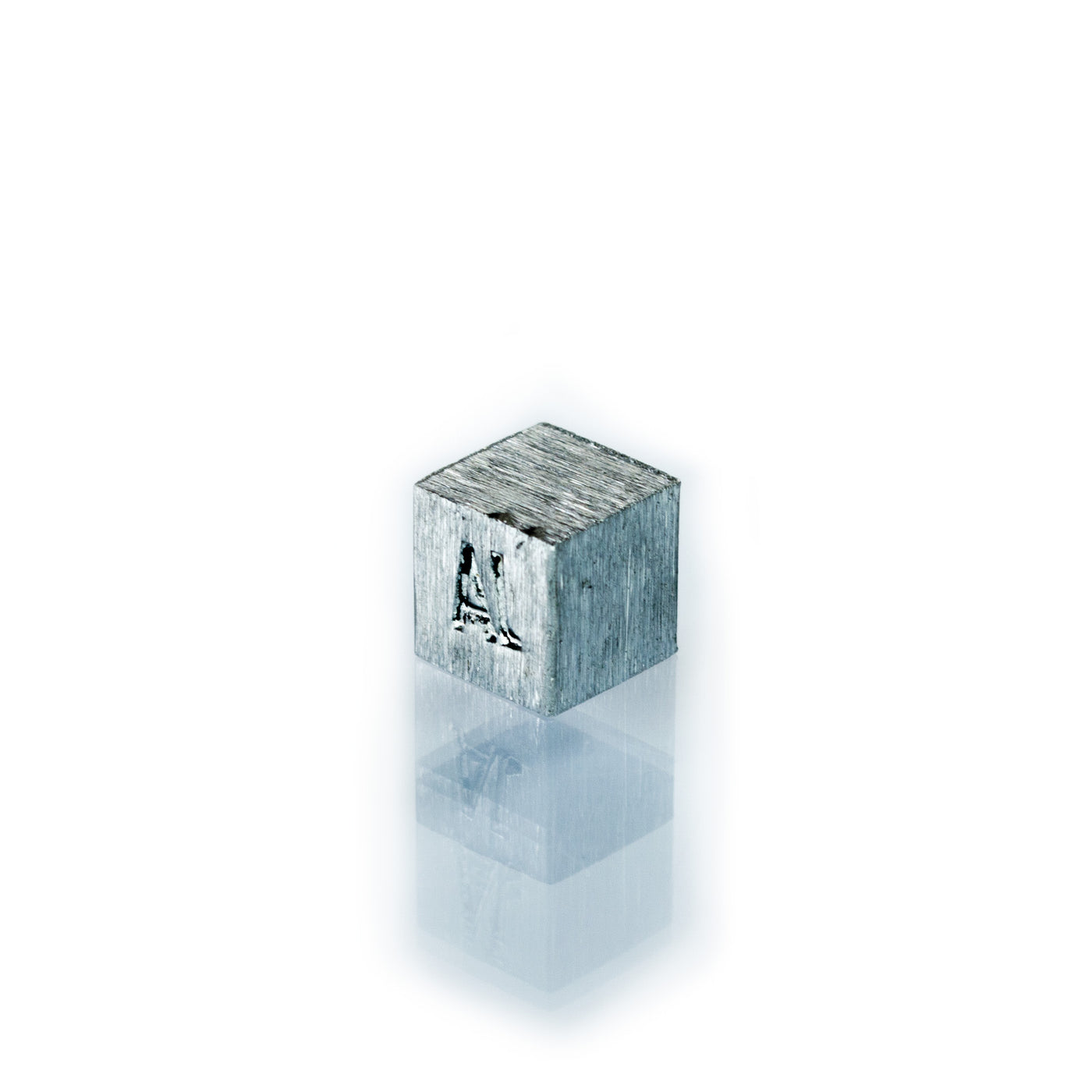 Eisco – Aluminum Cube 10mm – Precision Machined Metal Density Instrume ...