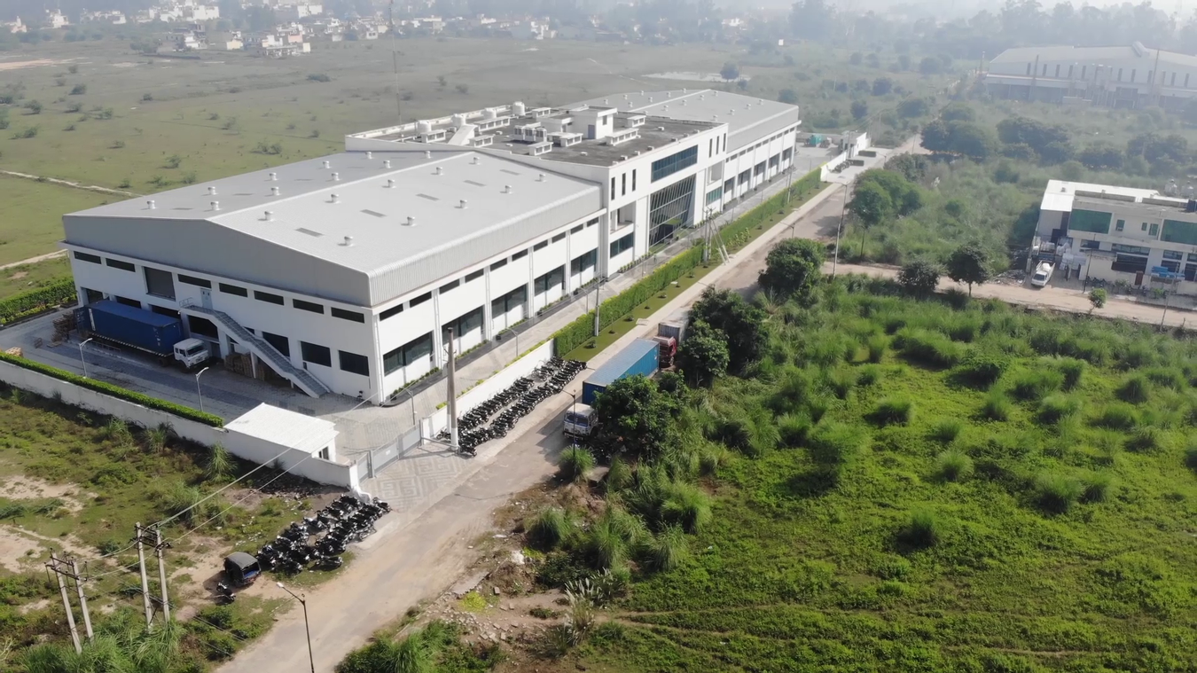 Facilities — Eisco Labs