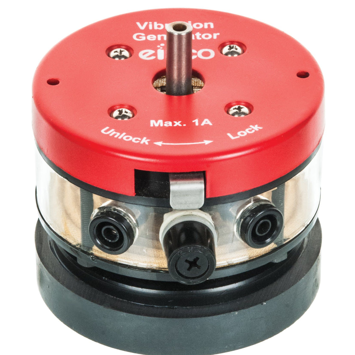 Eisco Labs Vibration Generator â€“ 1 to 5 kHz Range, Mechanical Oscill