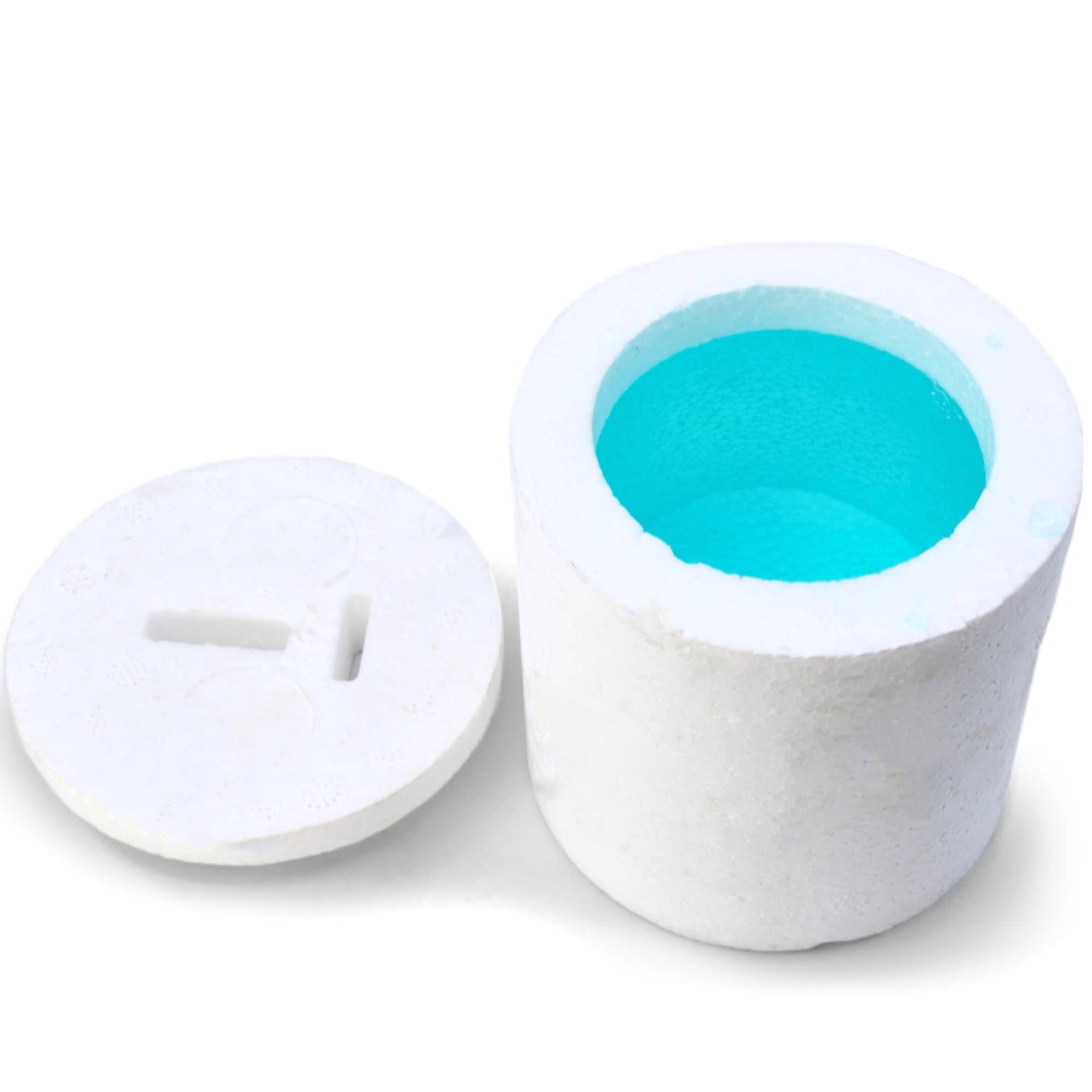 Eisco - Polystyrene Cup Calorimeter with Lid for Simple and Effective ...