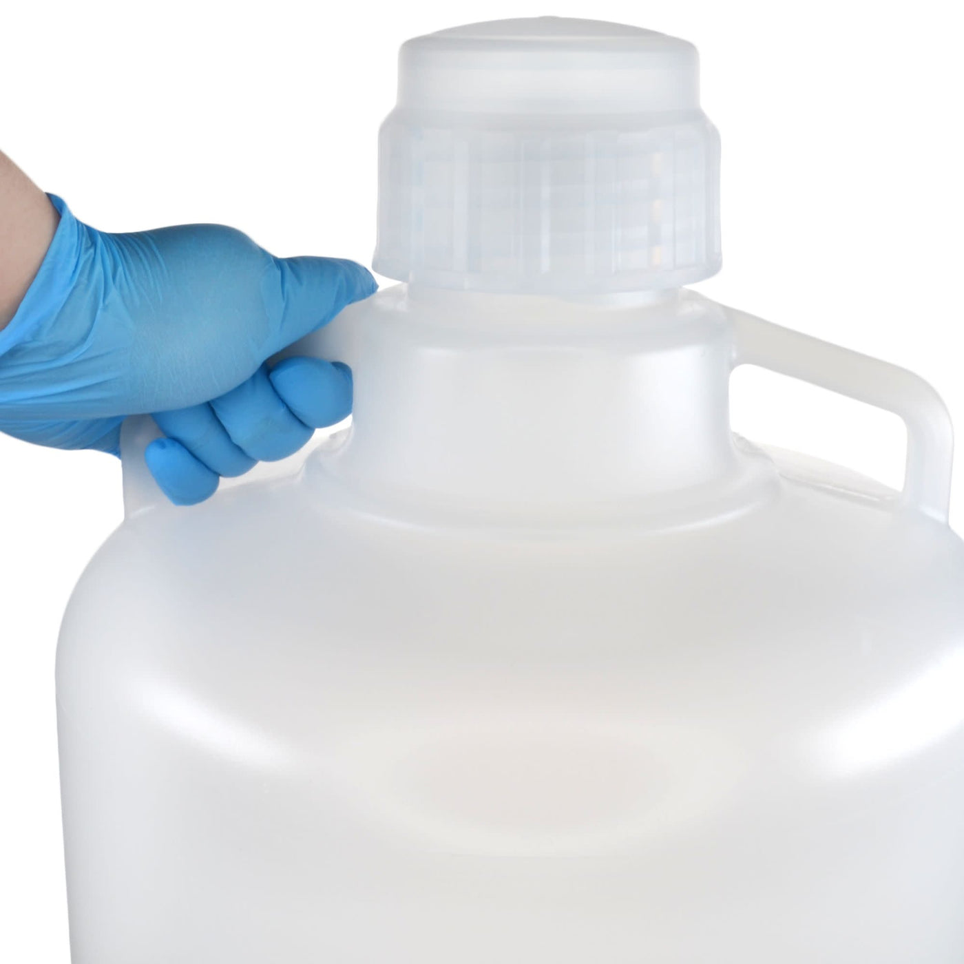 Eisco - 20L Polypropylene Carboy with Silicone-Lined Cap and Spigot, A ...