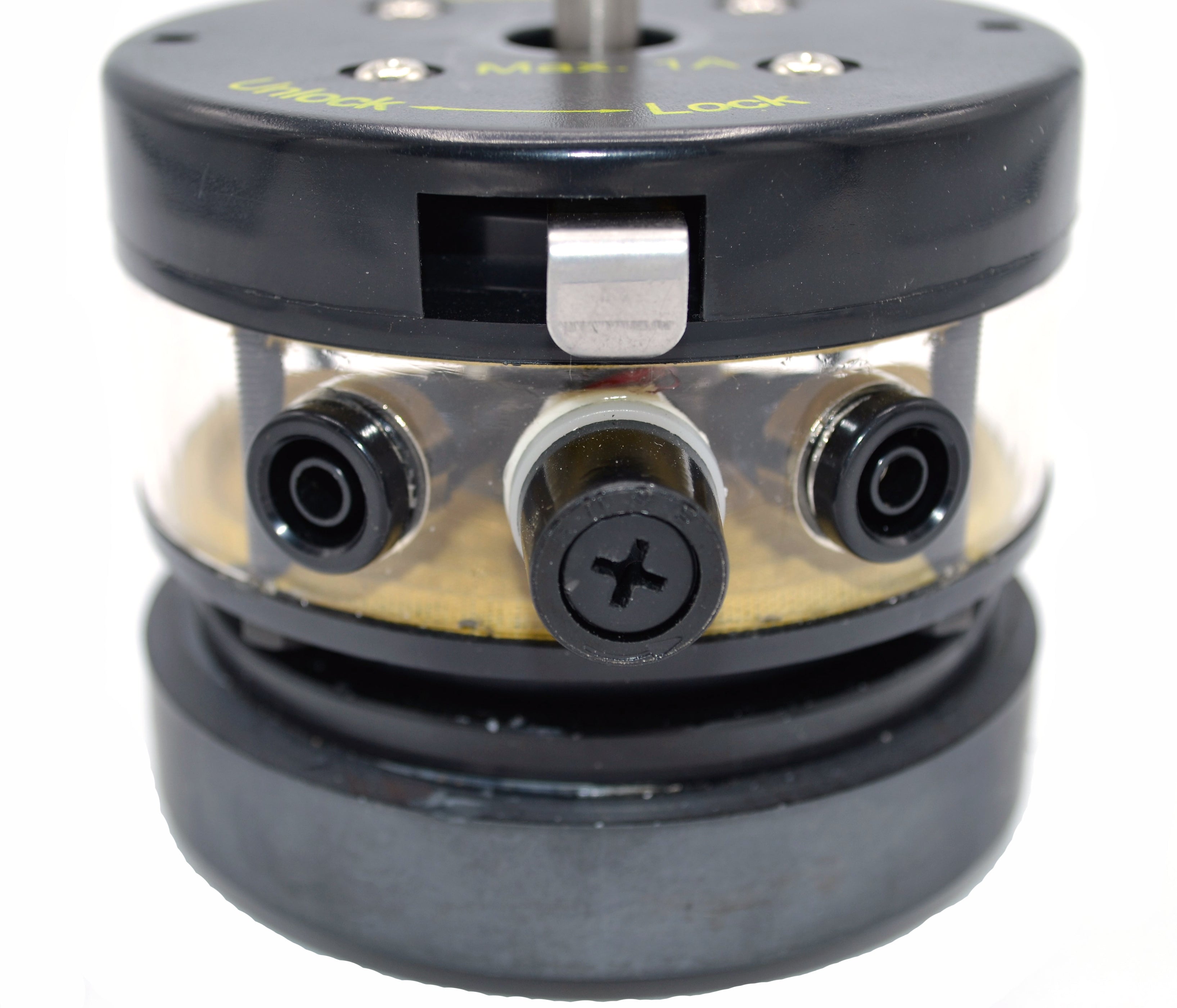 Eisco Labs Vibration Generator â€“ 1 to 5 kHz Range, Mechanical Oscill