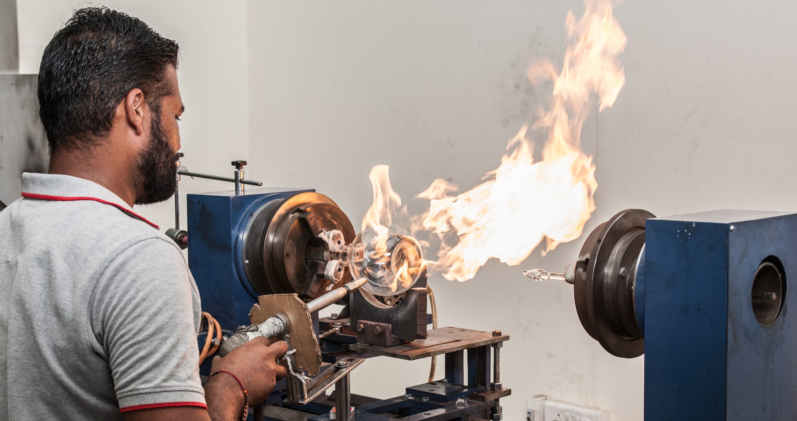 Facilities — Eisco Labs