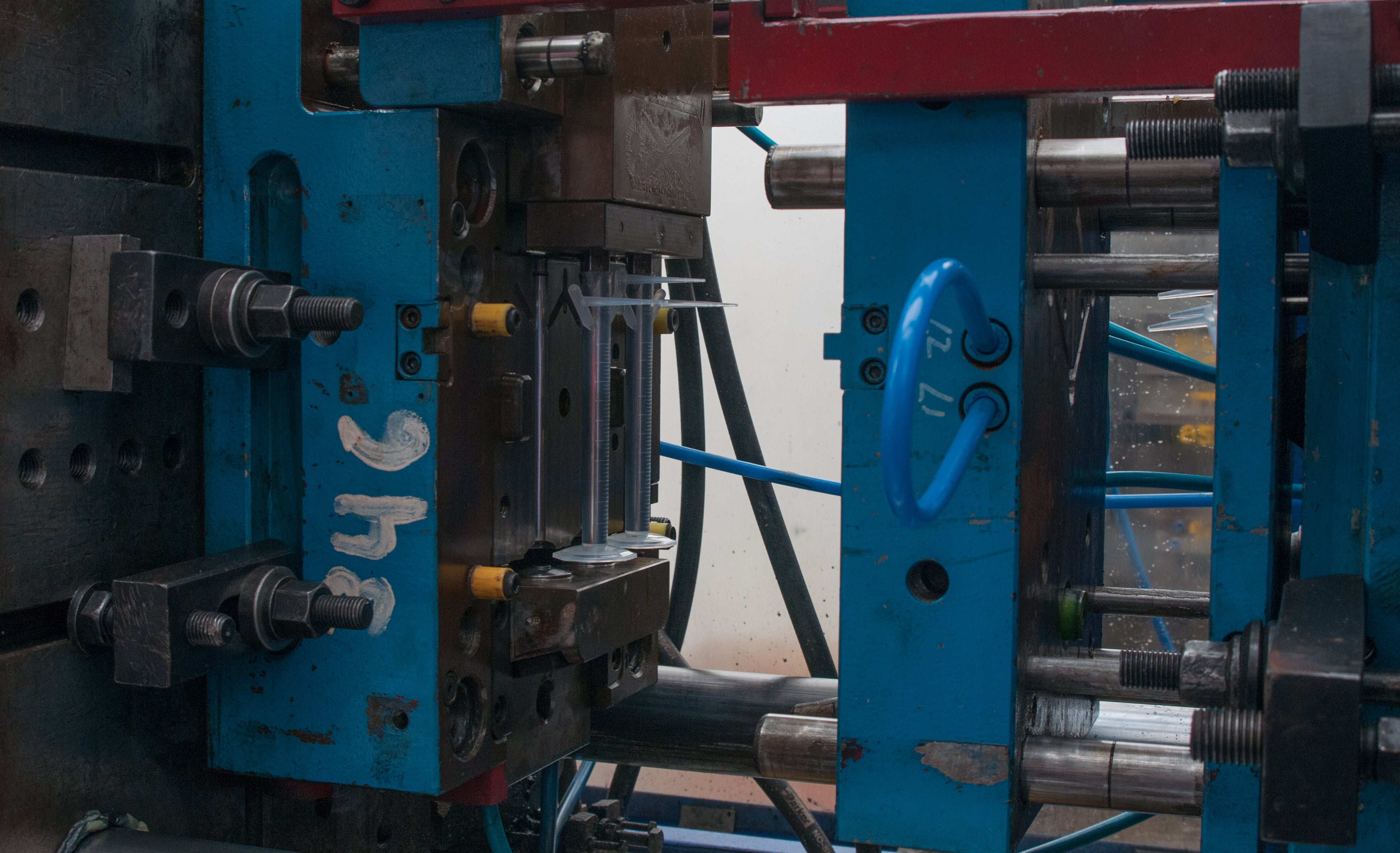 Facilities — Eisco Labs