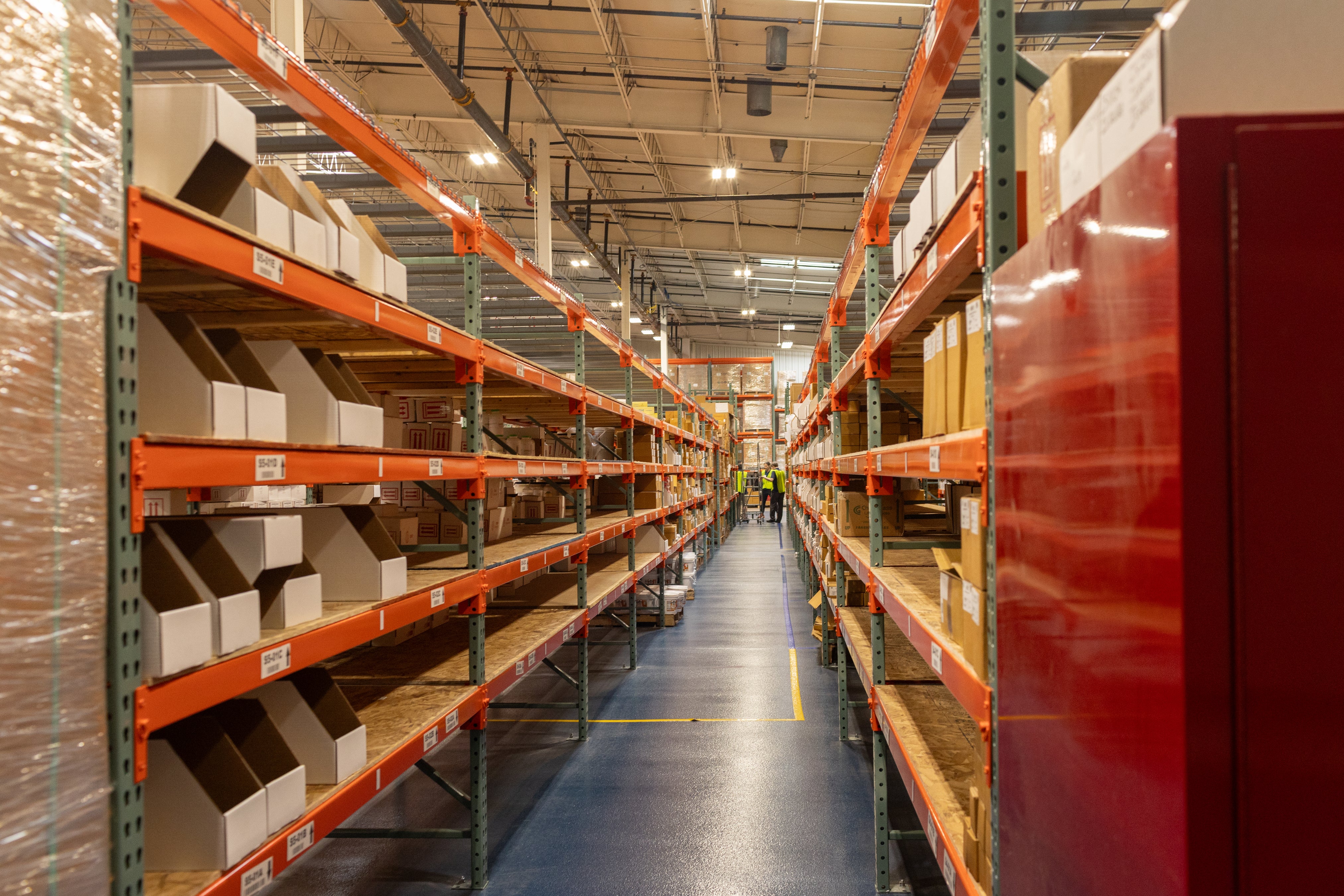 Facilities — Eisco Labs