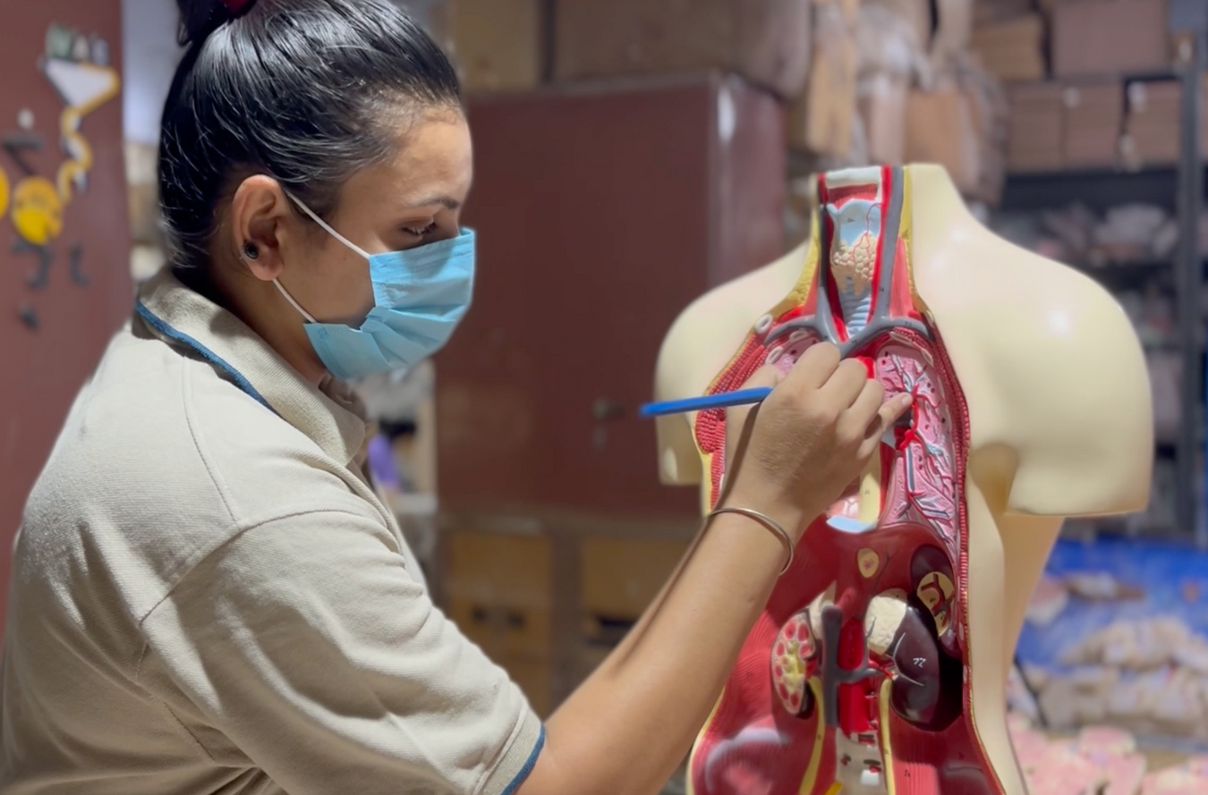 Facilities — Eisco Labs