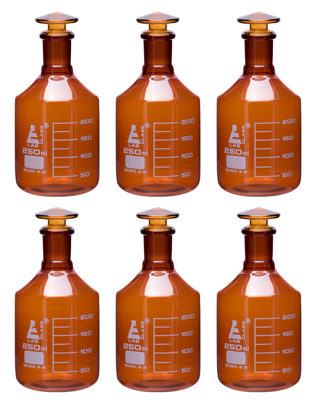 Reagent Bottles — Eisco Labs