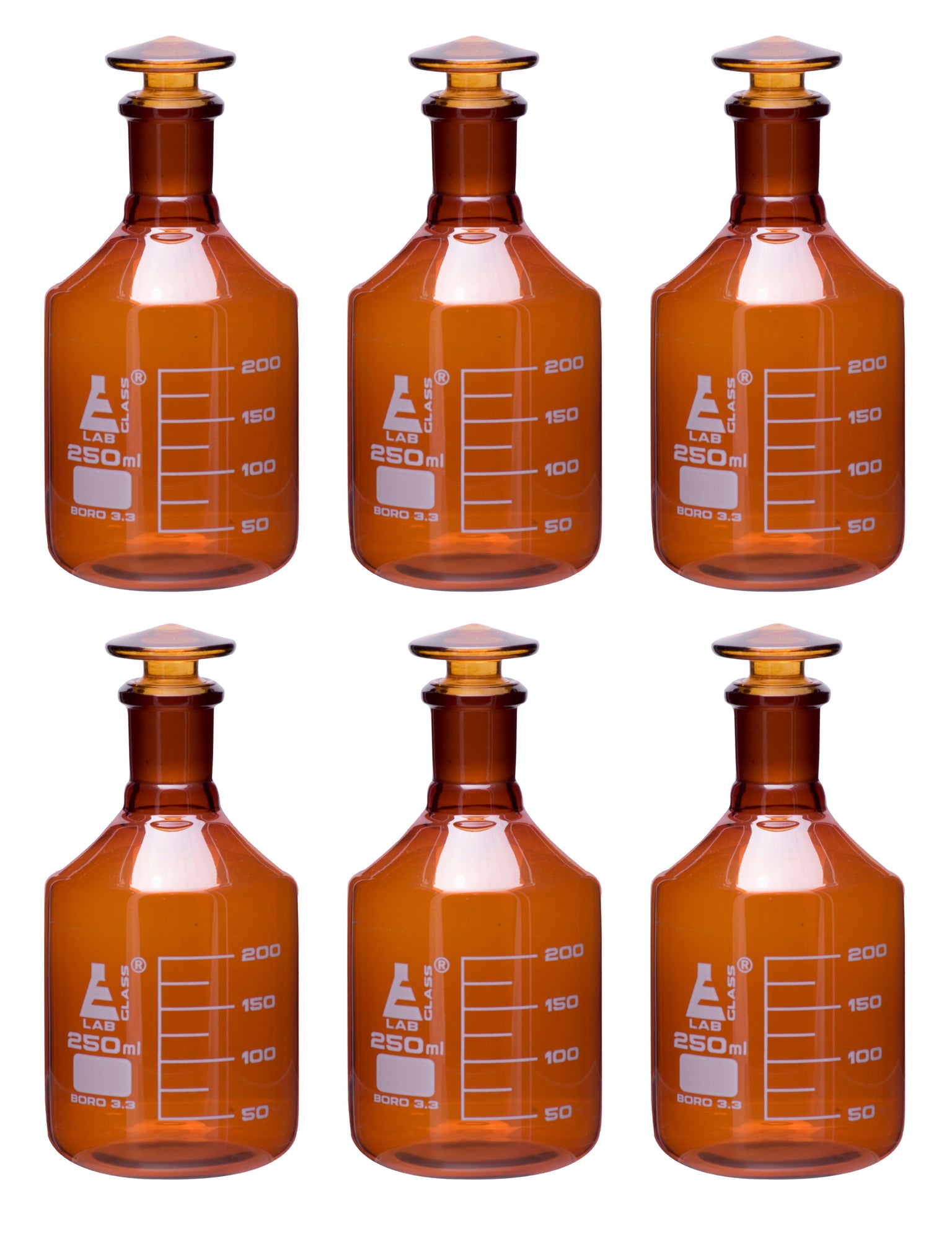 Reagent Bottles — Eisco Labs