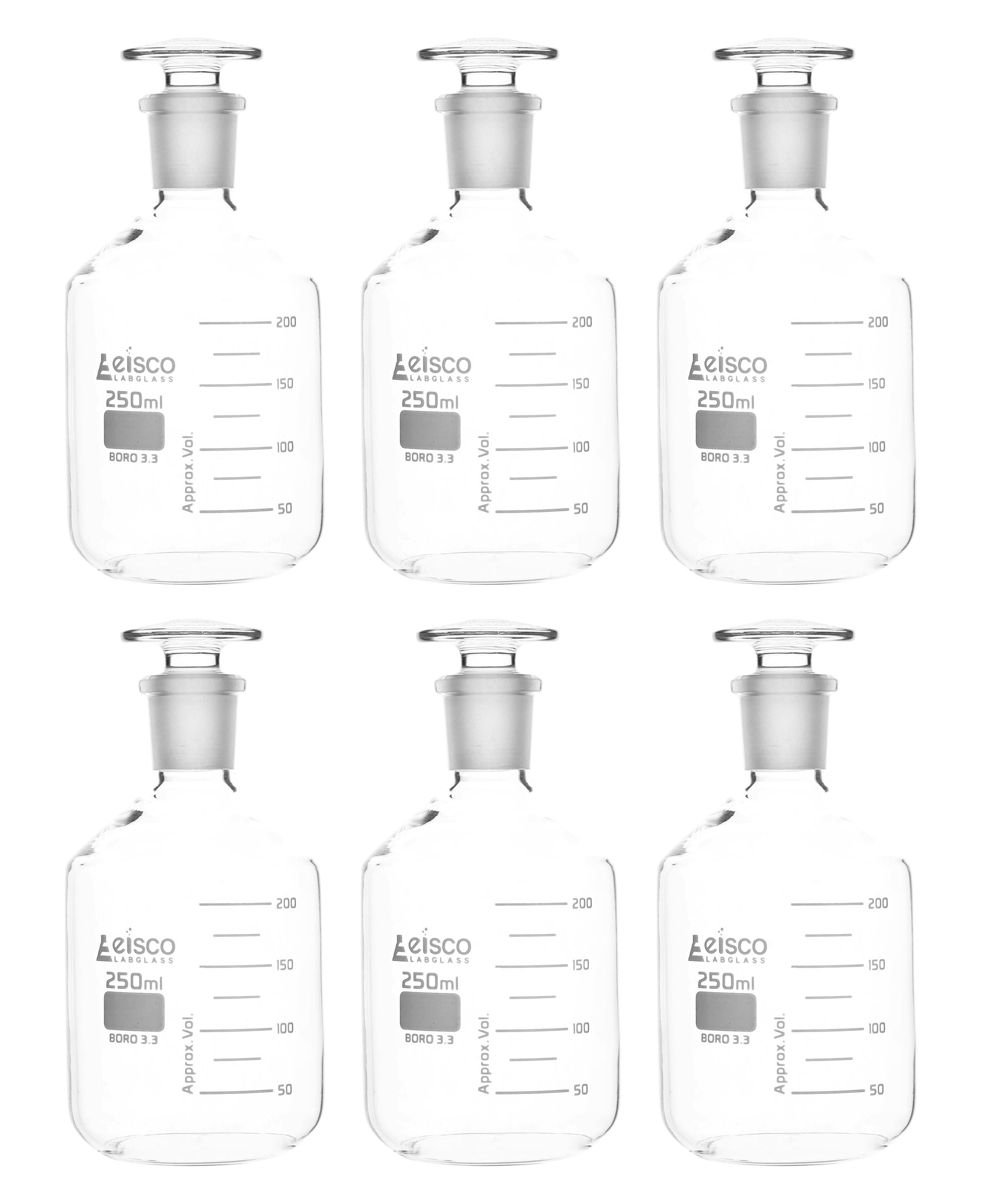 Reagent Bottles — Eisco Labs