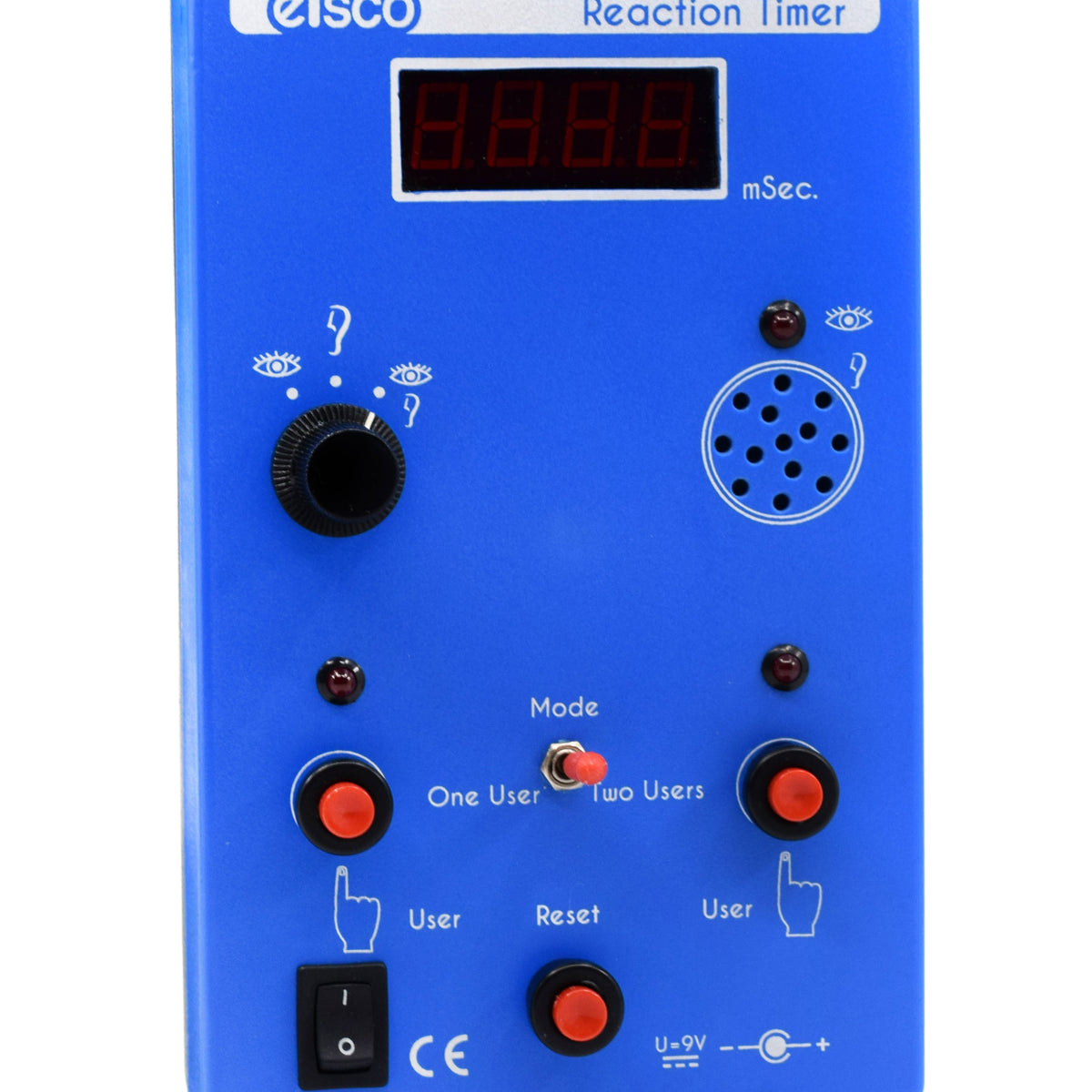 Reaction Timer — Eisco Labs
