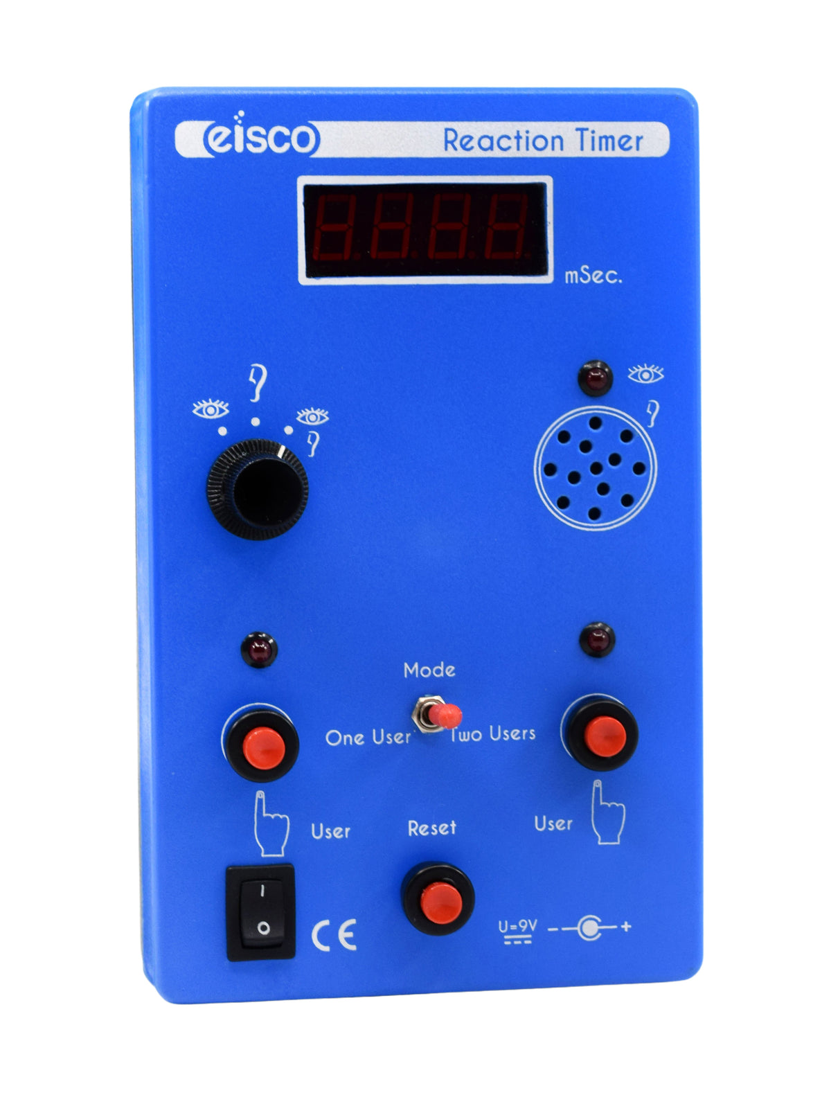 Reaction Timer — Eisco Labs
