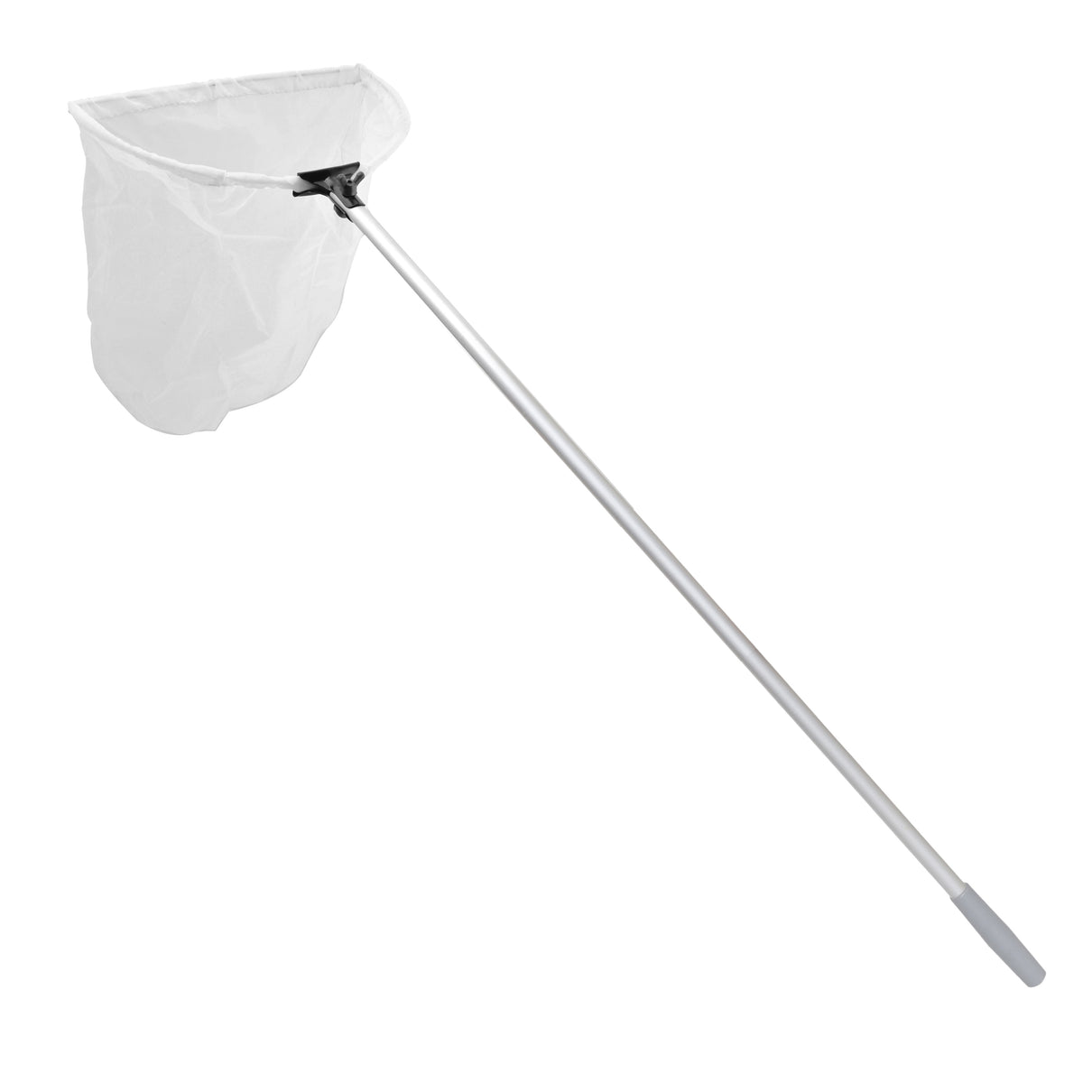 Ultra Compact, "D" Frame Aquatic Net - Fine Mesh Plankton Net - Plasti ...