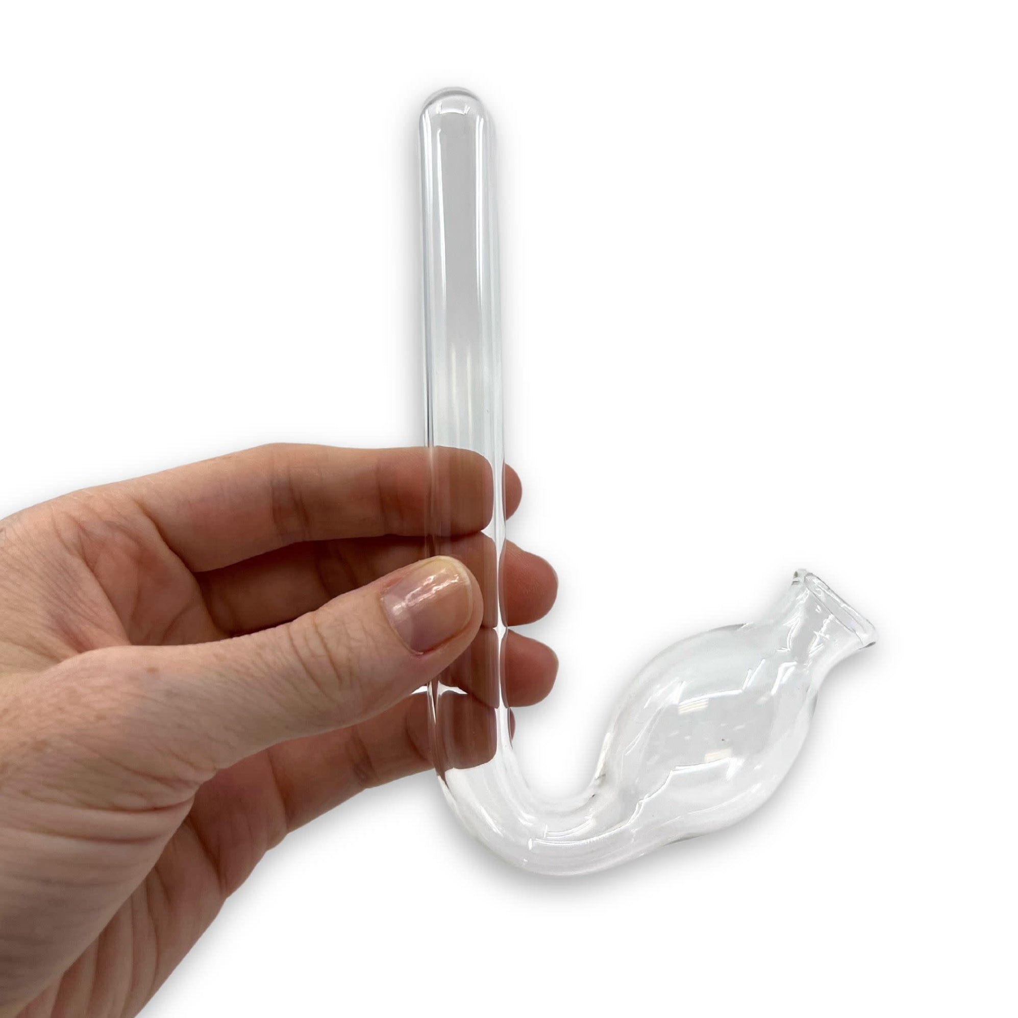Eisco Labs - Small Fermentation Tube without Foot - Borosilicate Glass