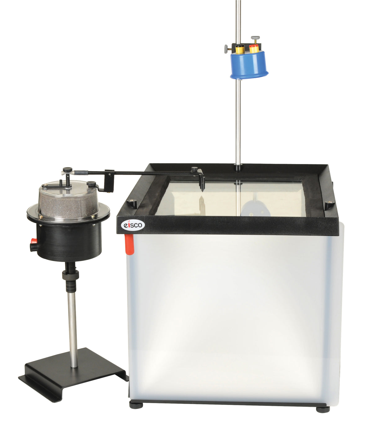 Advanced Ripple Tank Set with Projection Screen - Study Wave Propertie ...