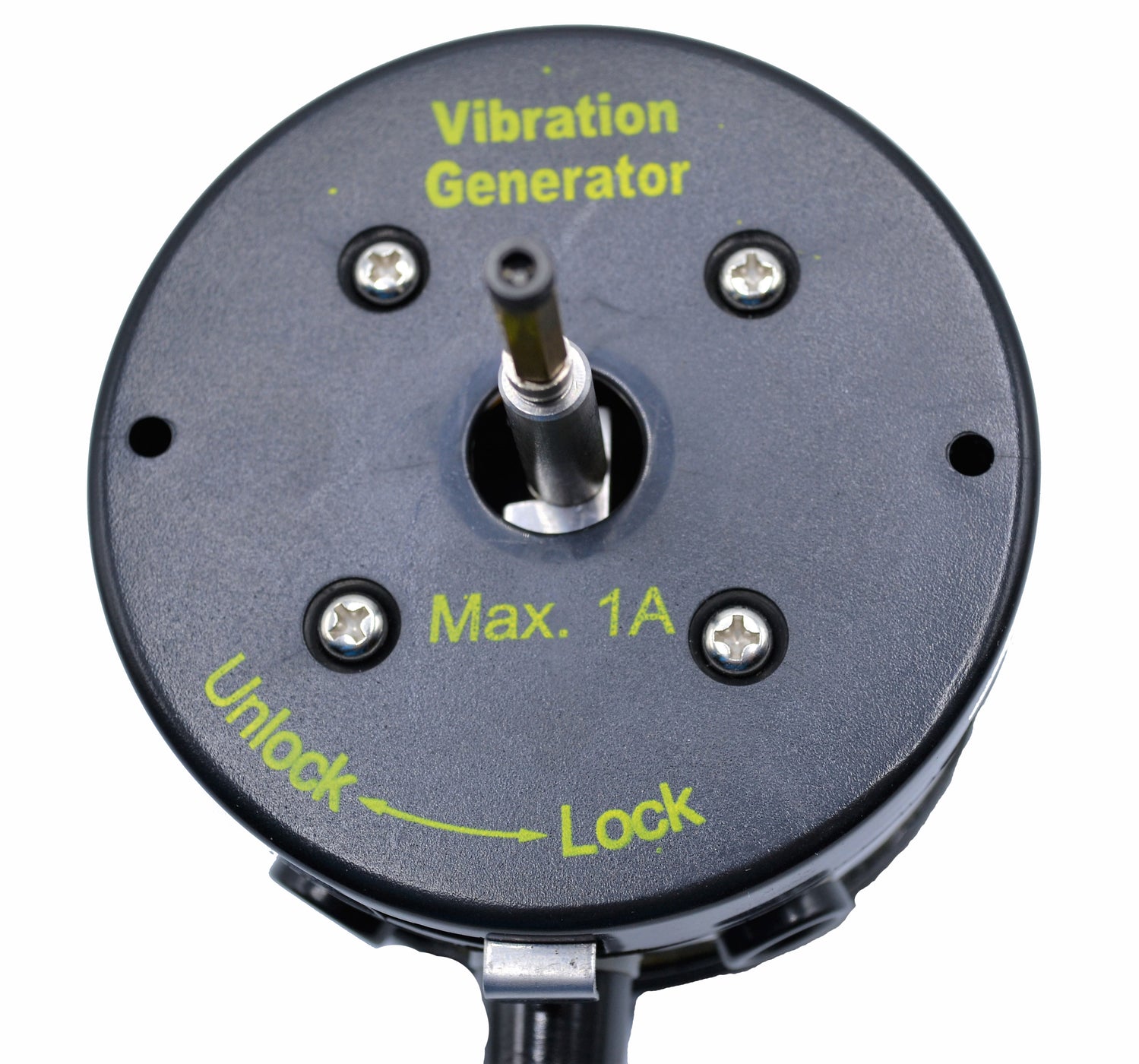Eisco Labs Vibration Generator â€“ 1 to 5 kHz Range, Mechanical Oscill