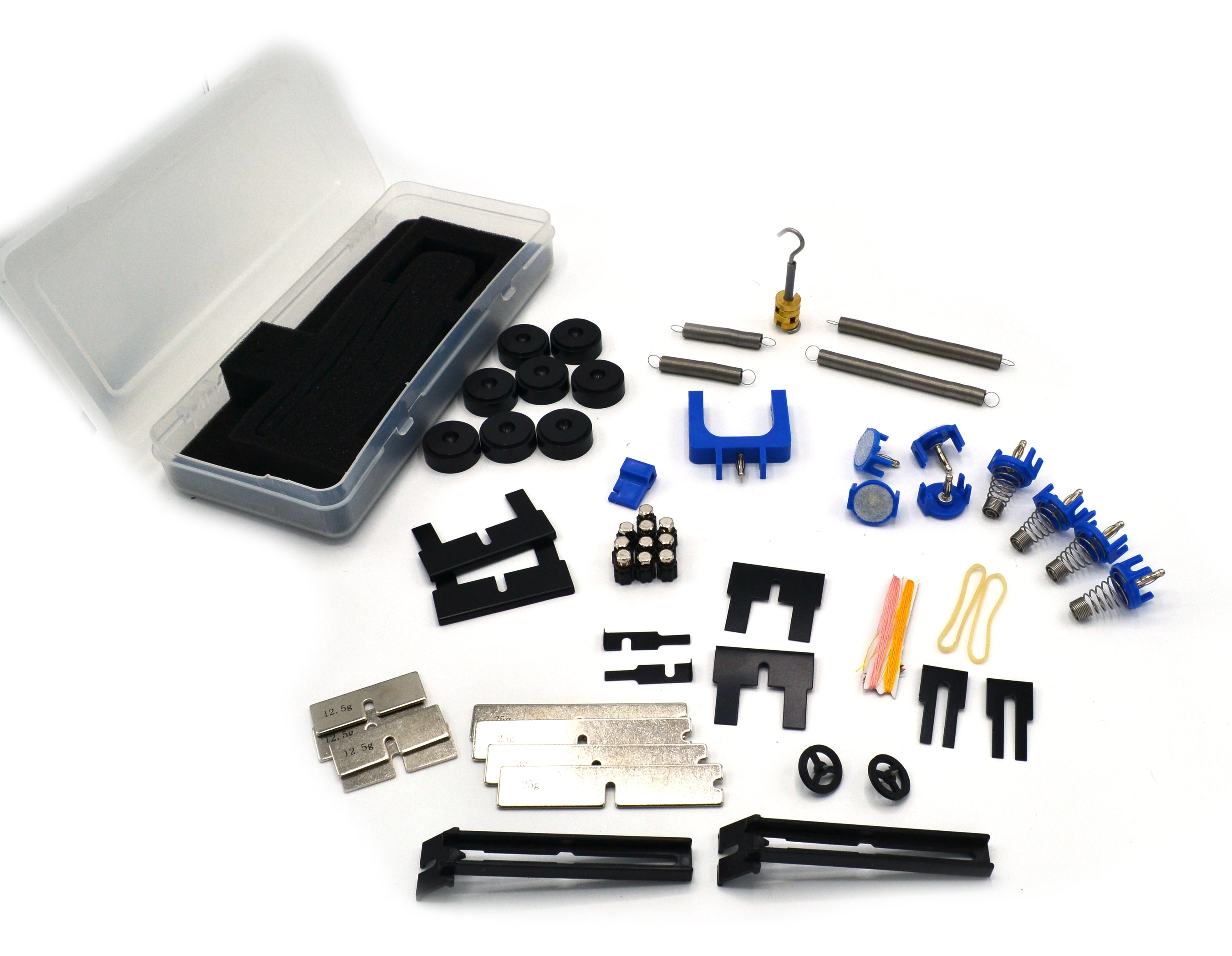Accessories for Linear Air Track - Eisco Labs