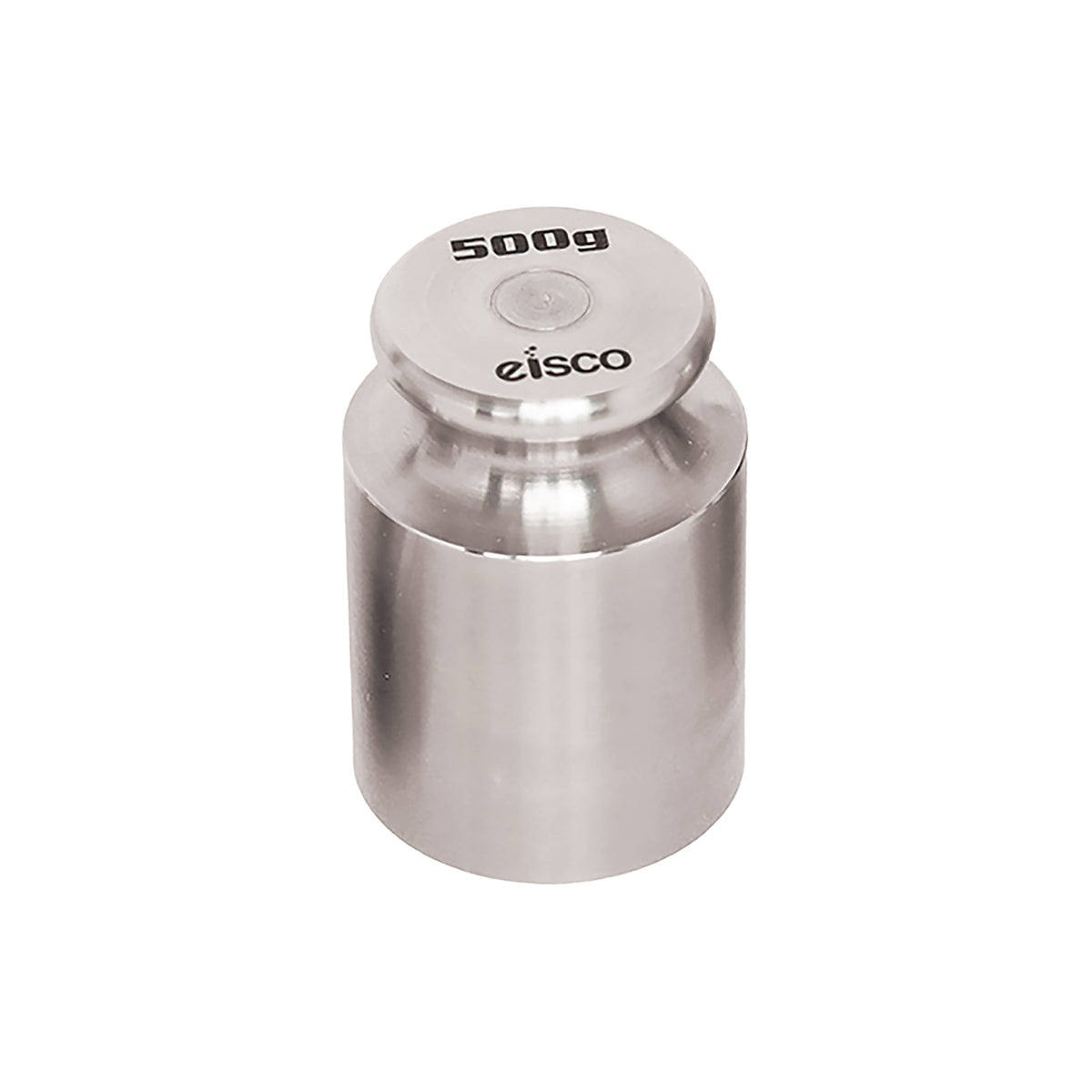 500g Balance Weight, Stainless Steel, Spare, Eisco Labs