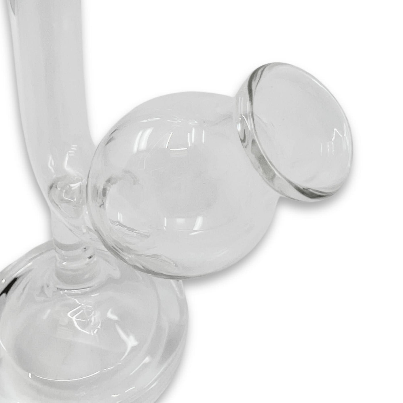 Eisco Labs - Large Fermentation Tube with Foot - Borosilicate Glass, S
