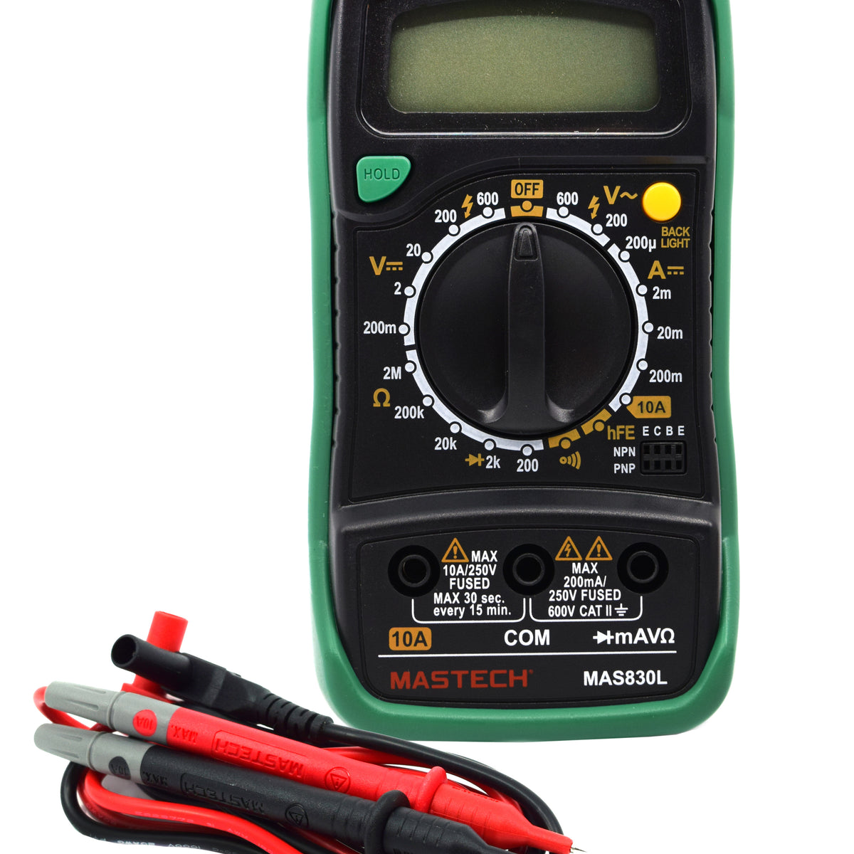 Digital Multimeter