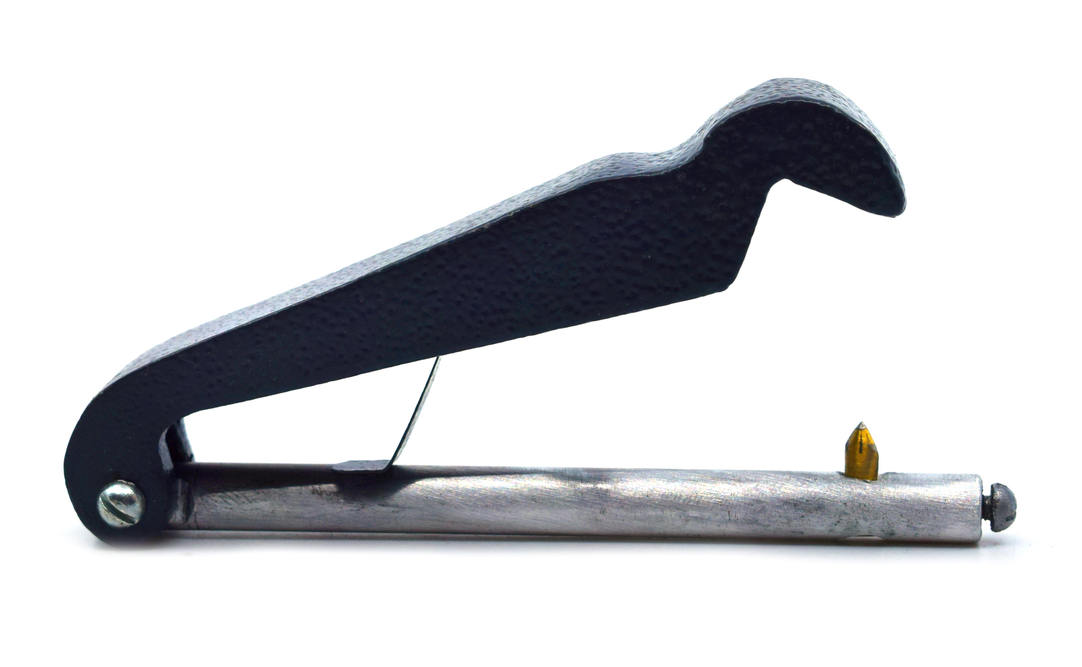 Glass Tubing Cutter - Diamond Scribing Point - Aluminium Body - Eisco ...
