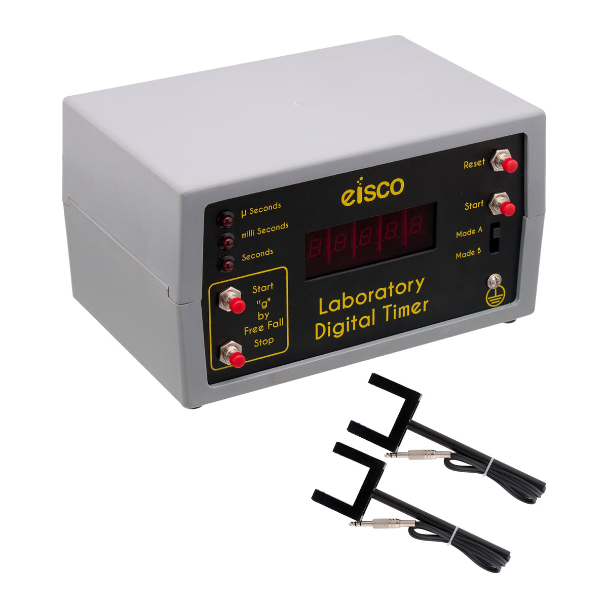 Digital Timer — Eisco Labs