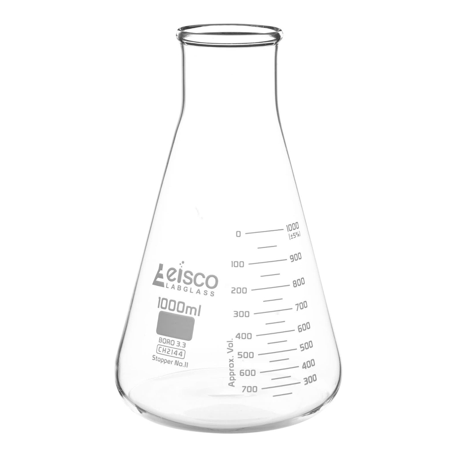 Glassware — Eisco Labs