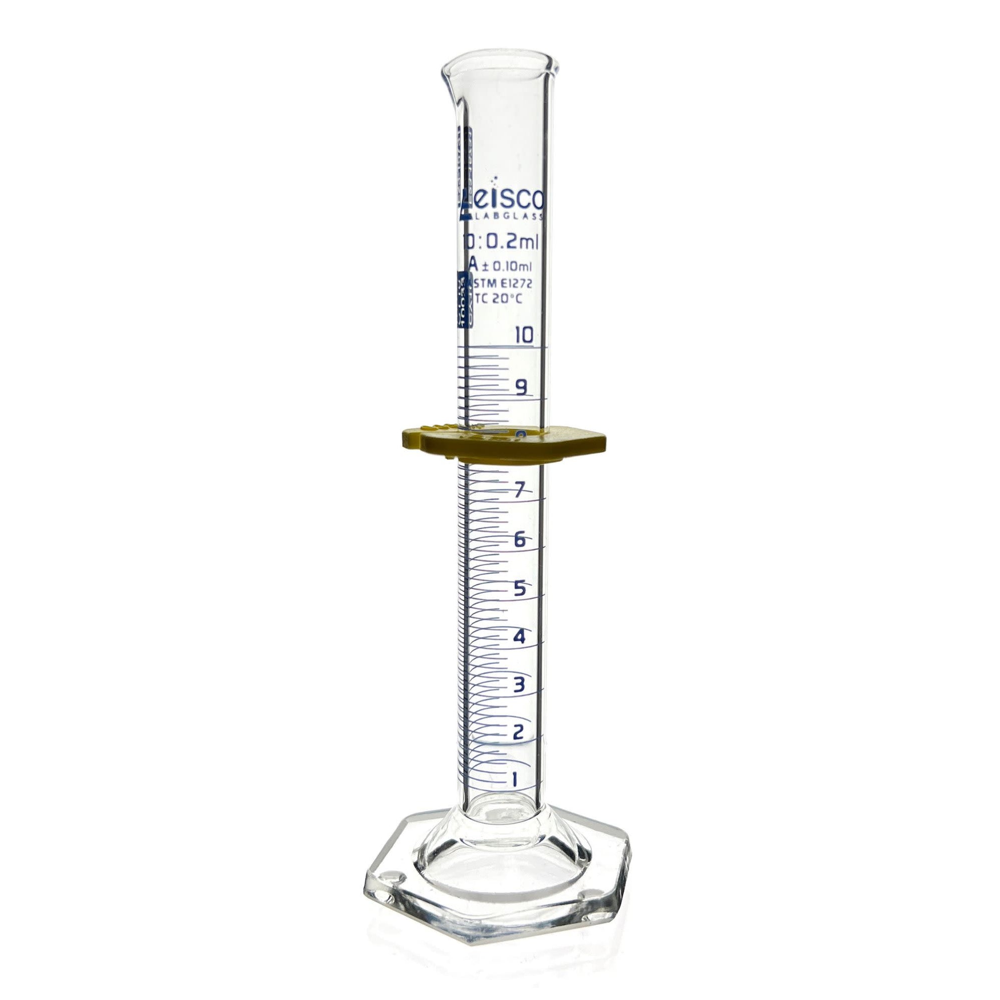 Glass Graduated Cylinders — Eisco Labs