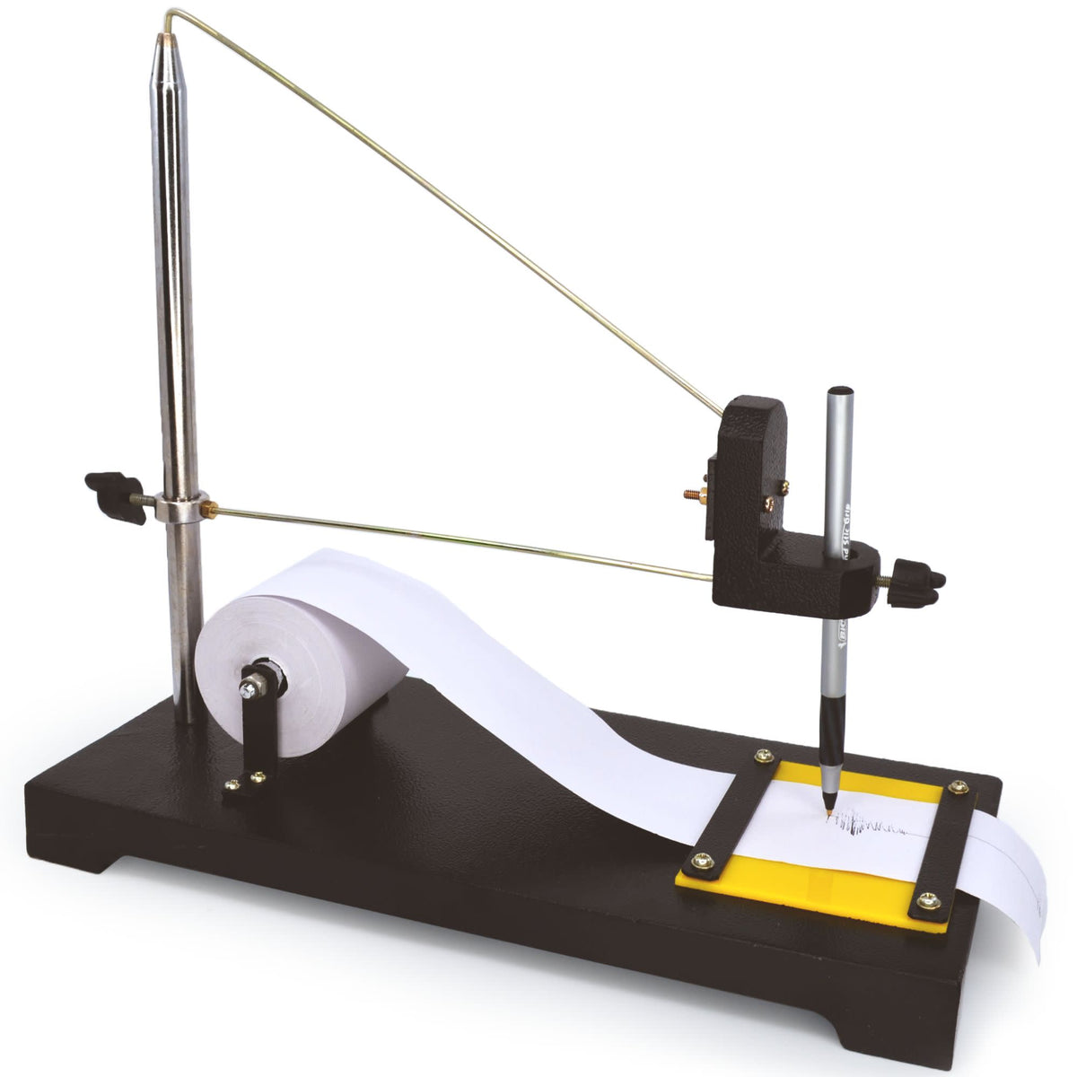 Eisco - Seismograph Model for Earthquake Wave Demonstrations - Hands-O ...