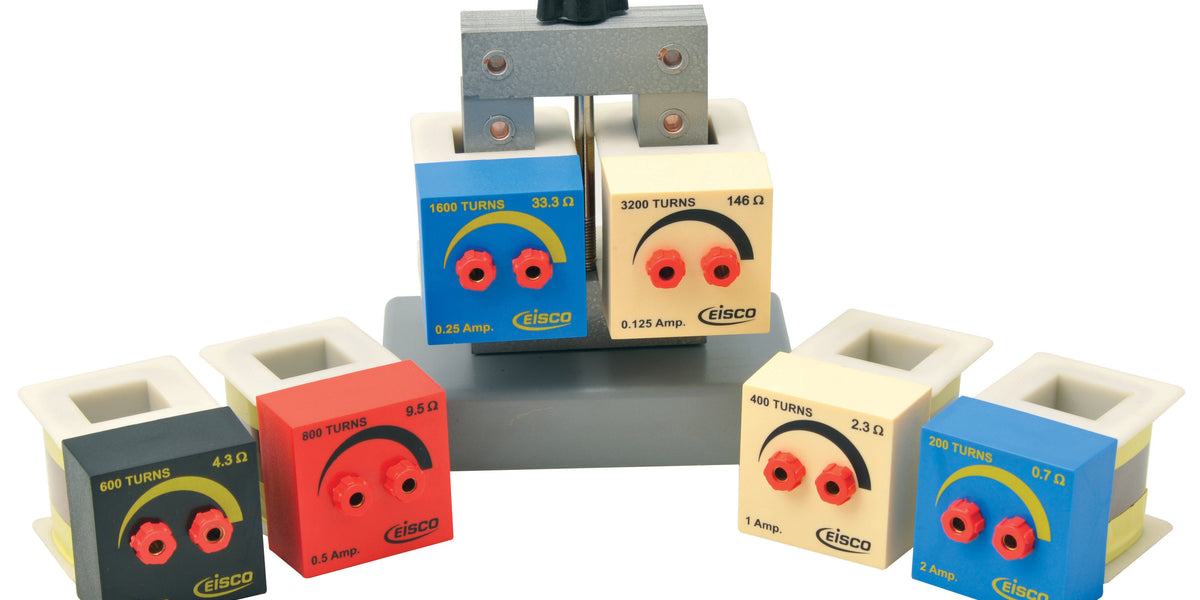 Eisco Labs Coils & Core Activity Set - Transformers