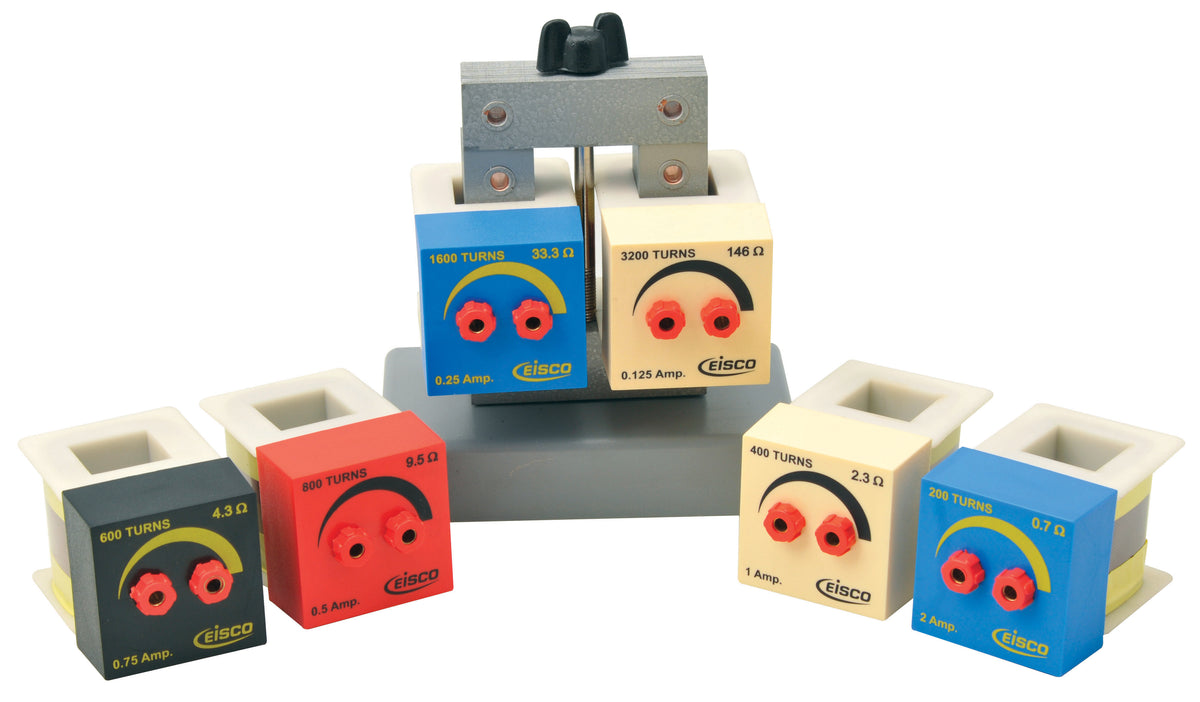 Eisco Labs Coils & Core Activity Set - Transformers