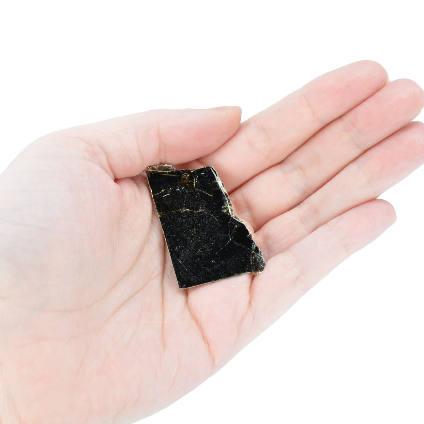 Raw Biotite Mineral Specimen, 1" - Geologist Selected Samples - Eisco ...