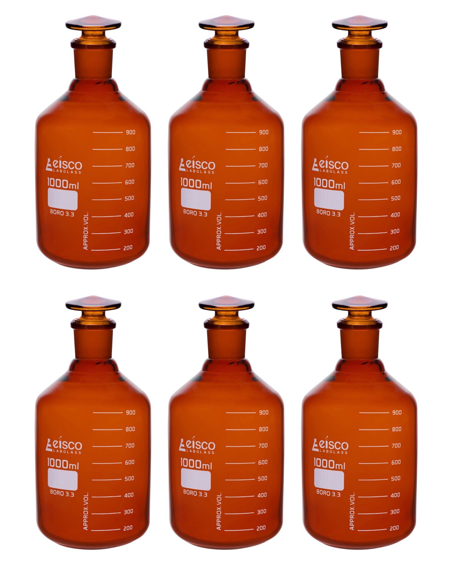 Reagent Bottles — Eisco Labs
