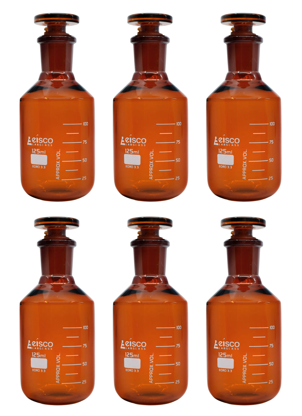 Reagent Bottles — Eisco Labs