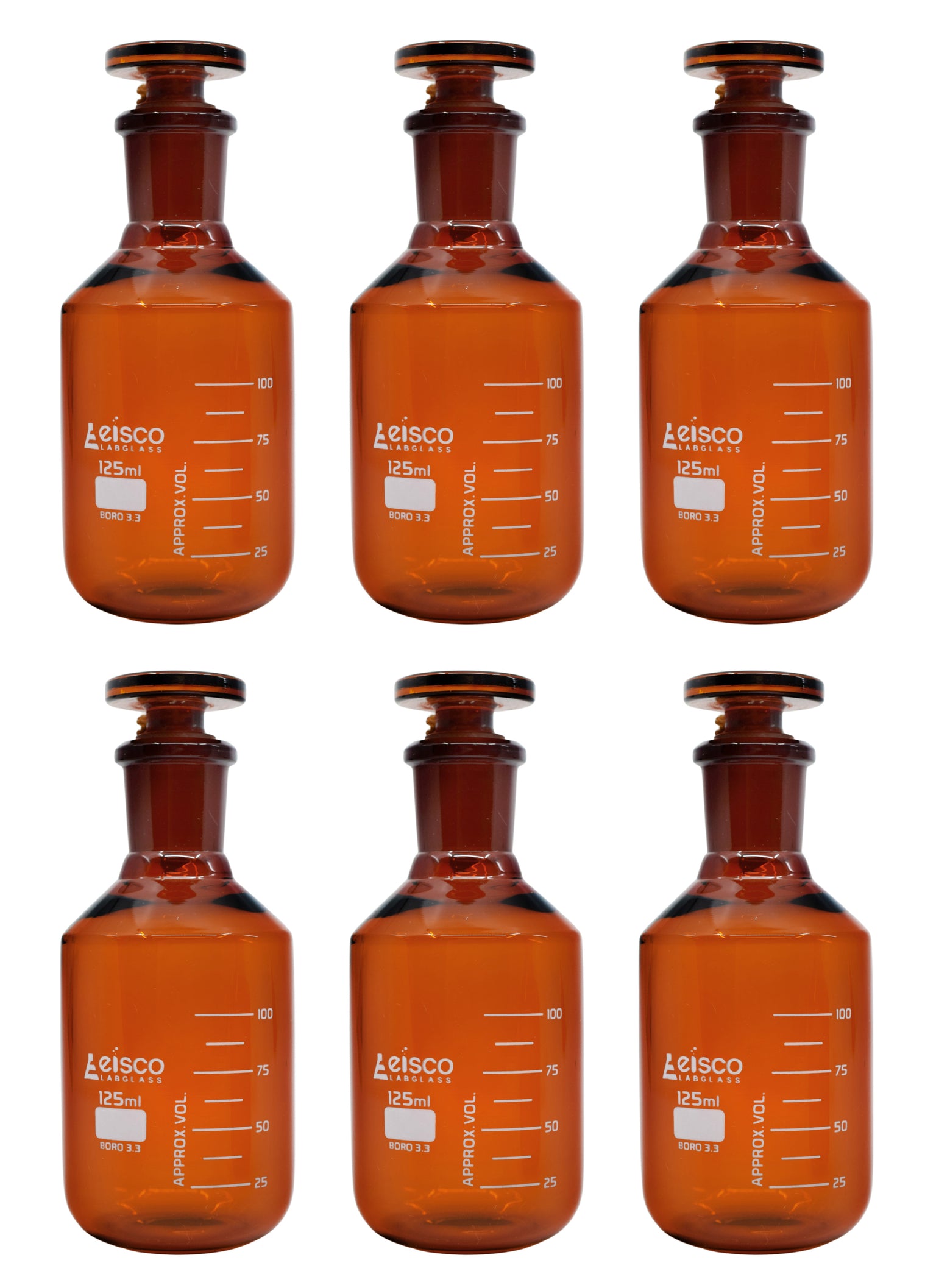 Reagent Bottles — Eisco Labs
