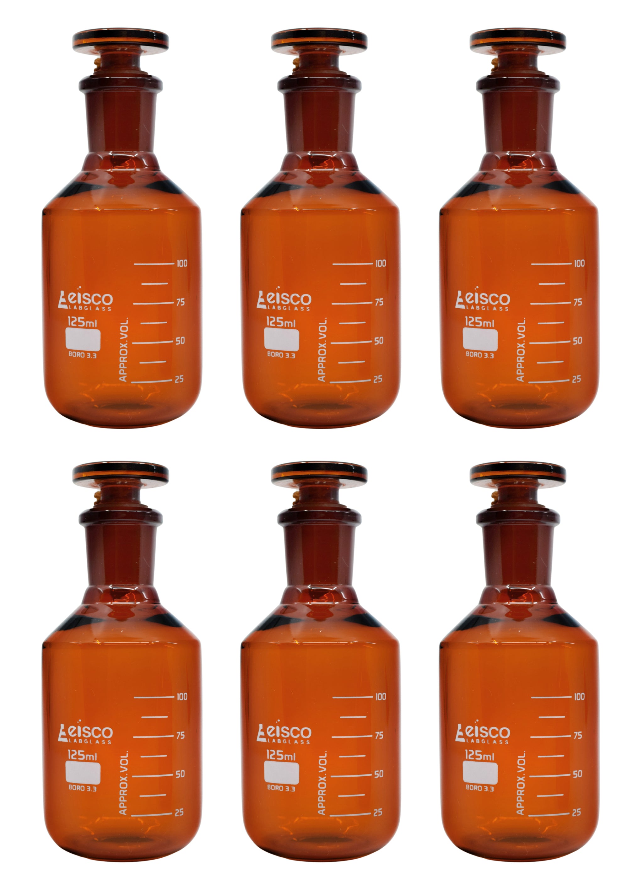 Reagent Bottles — Eisco Labs