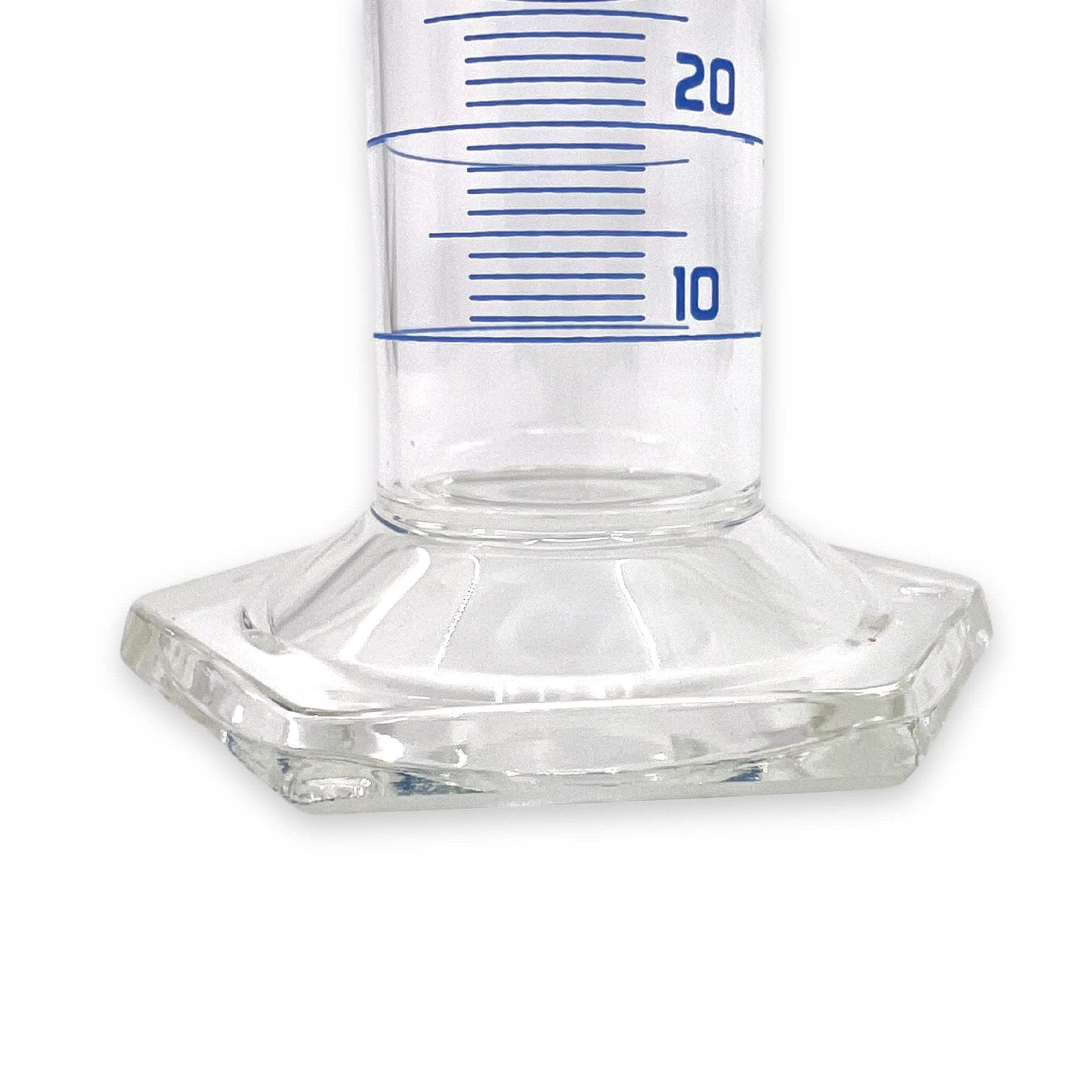 Eisco Labs - 100mL Measuring Cylinder - Tolerance ±0.50mL - Class A Gr