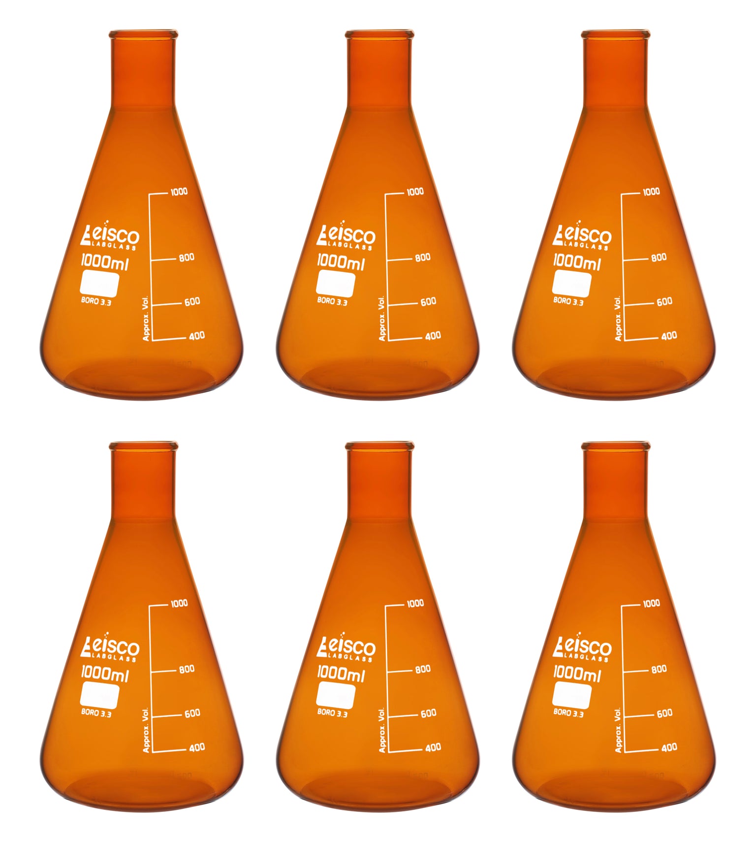 Flasks — Eisco Labs