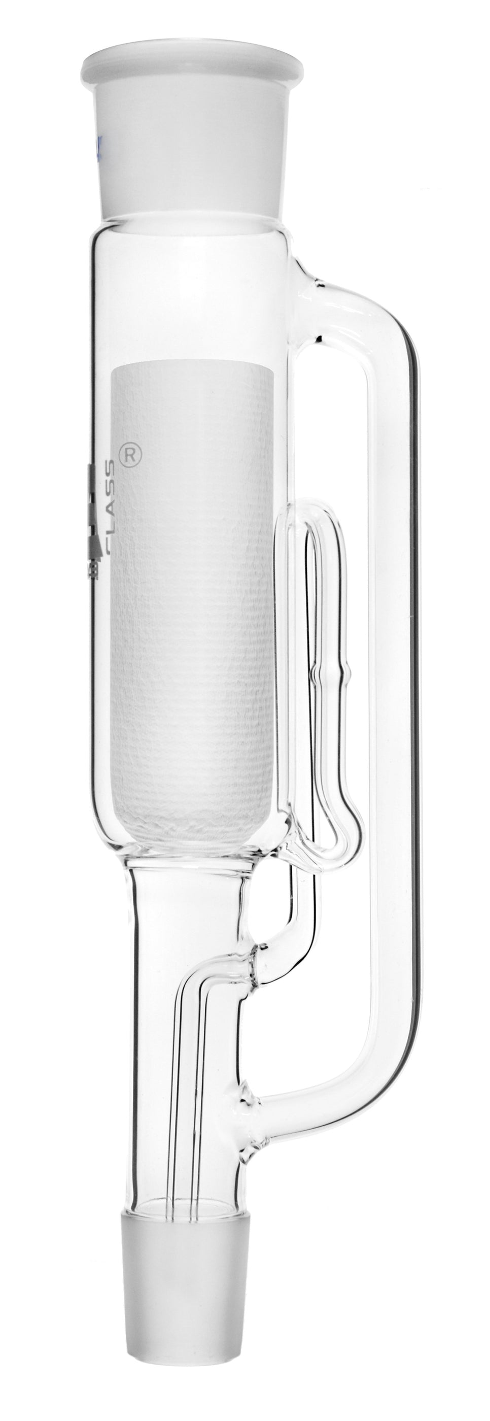 5PK Cellulose Extraction Thimbles, 30mm O.D. x 100mm L - Fits 100mL So ...