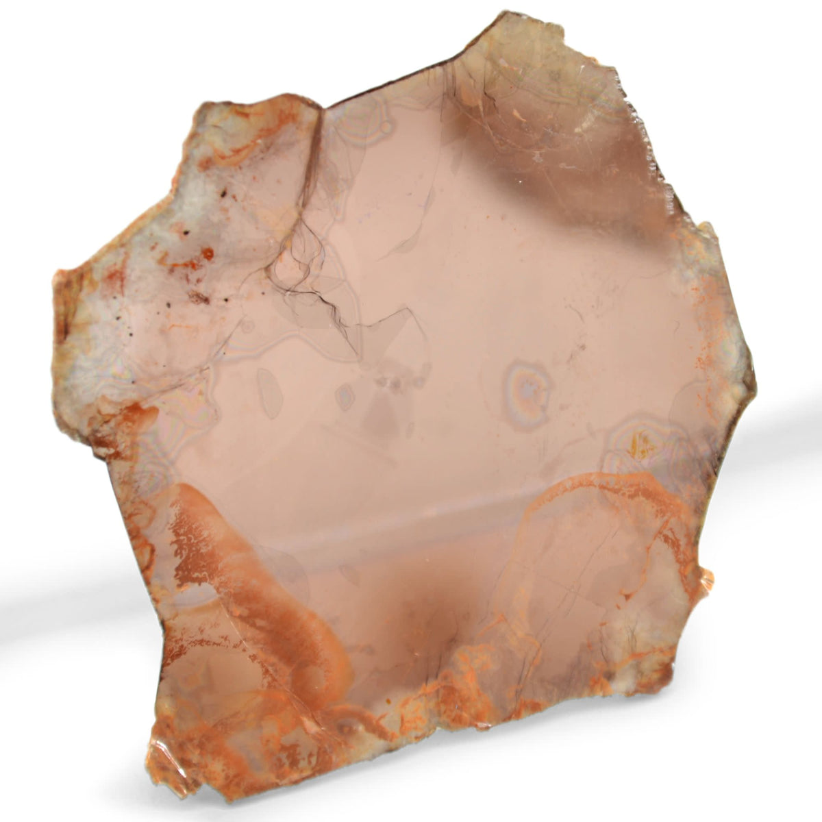 Raw Muscovite Mica Specimen, 1" - Geologist Selected Samples - Eisco L ...