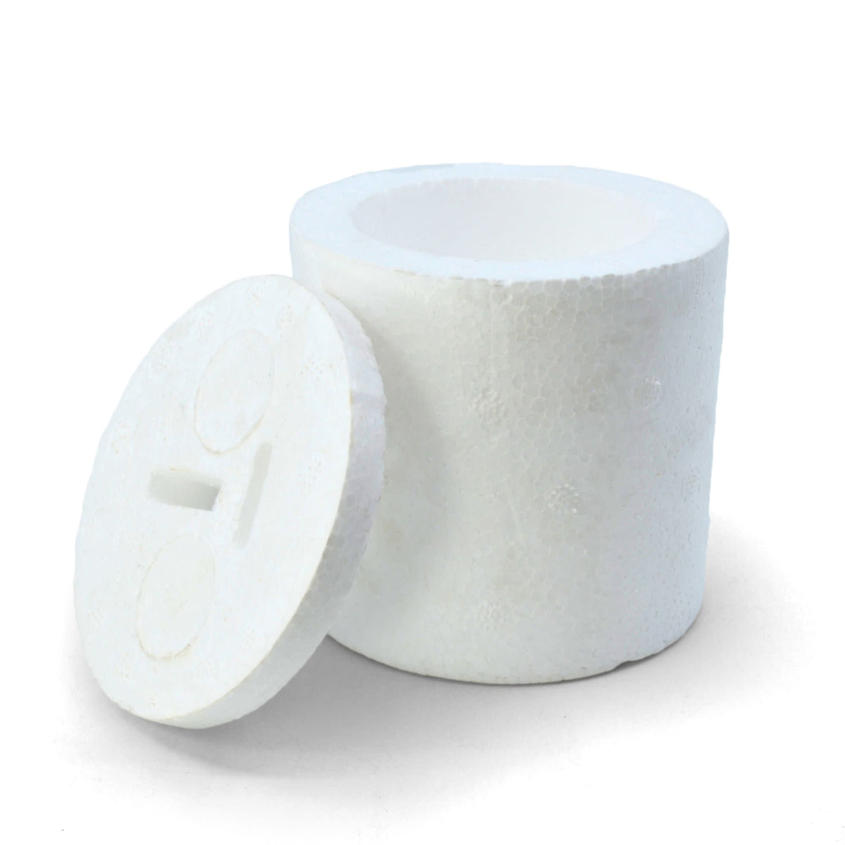 Eisco - Polystyrene Cup Calorimeter with Lid for Simple and Effective ...