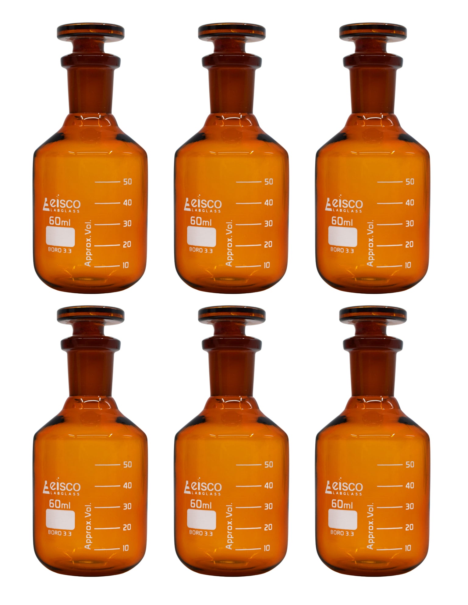 Reagent Bottles — Eisco Labs