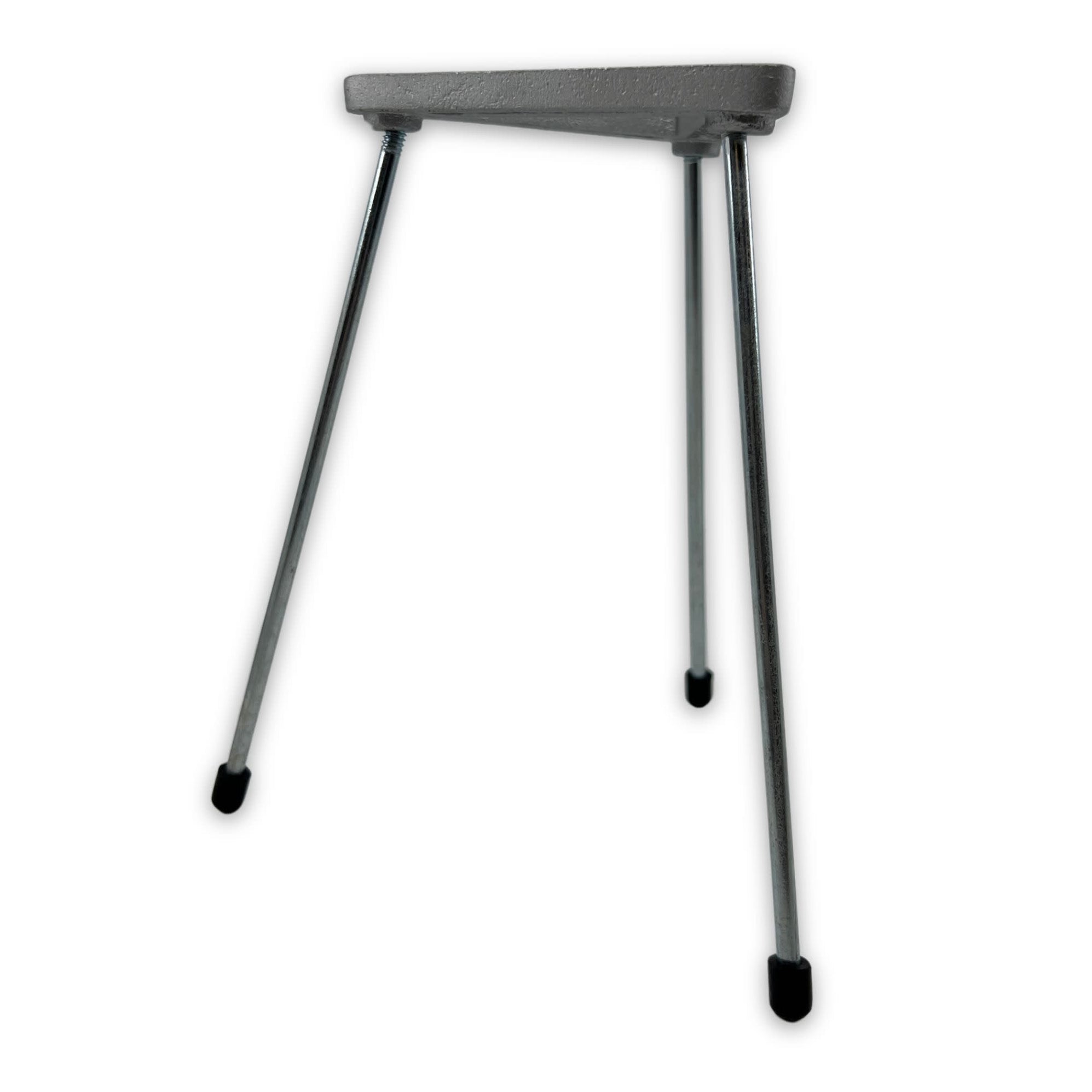 Eisco Labs - 12cm Triangular Tripod Stand with Removable Legs - 8.25"