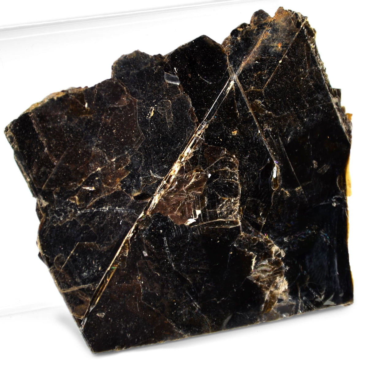 Raw Biotite Mineral Specimen, 1" - Geologist Selected Samples - Eisco ...