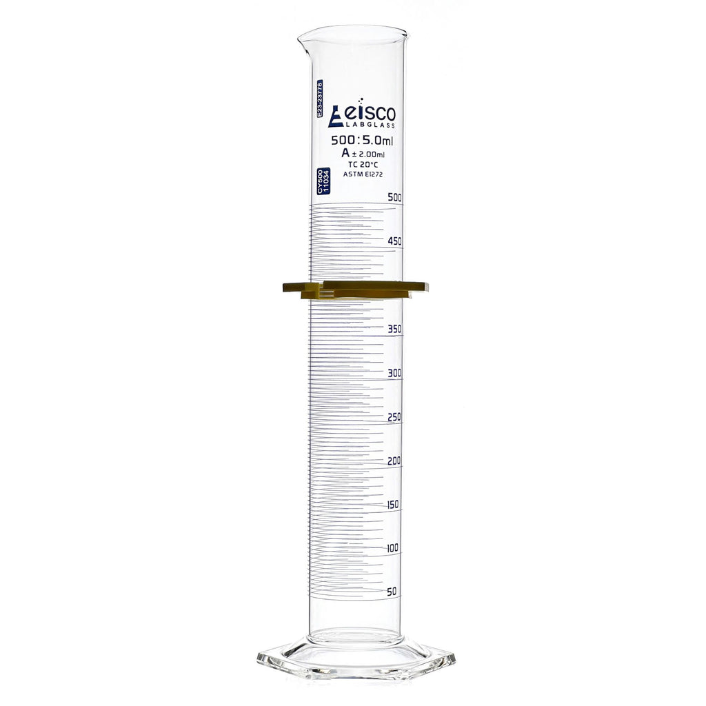 Glass Graduated Cylinders — Eisco Labs