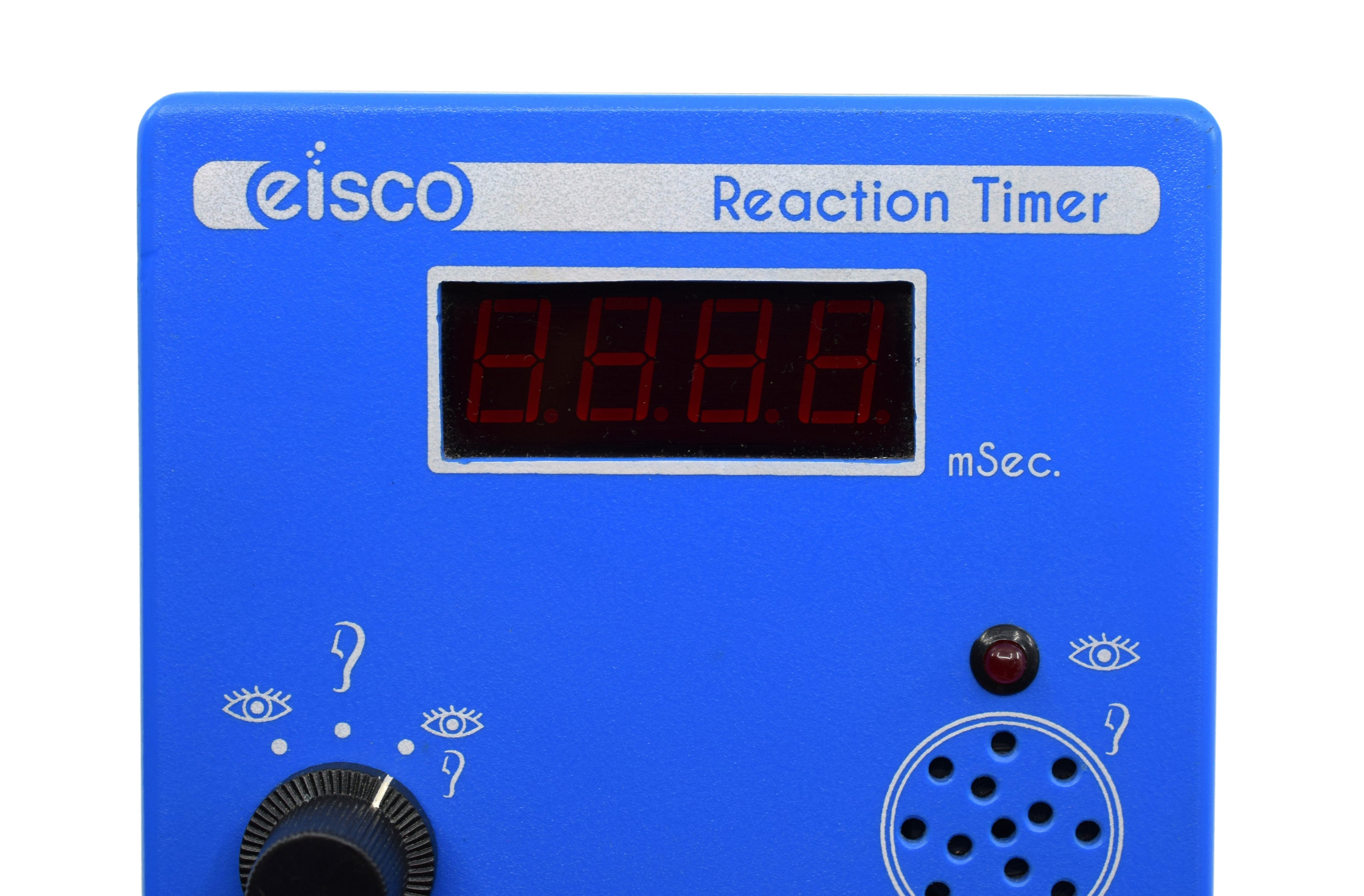 Reaction Timer — Eisco Labs
