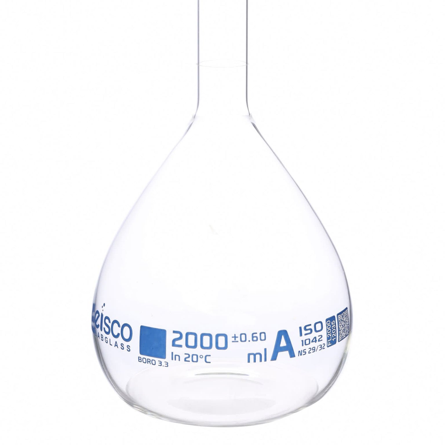 Glassware — Eisco Labs